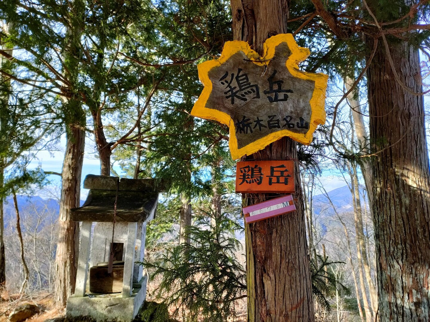 鶏岳 / Qooさんの鶏岳の活動データ | YAMAP / ヤマップ