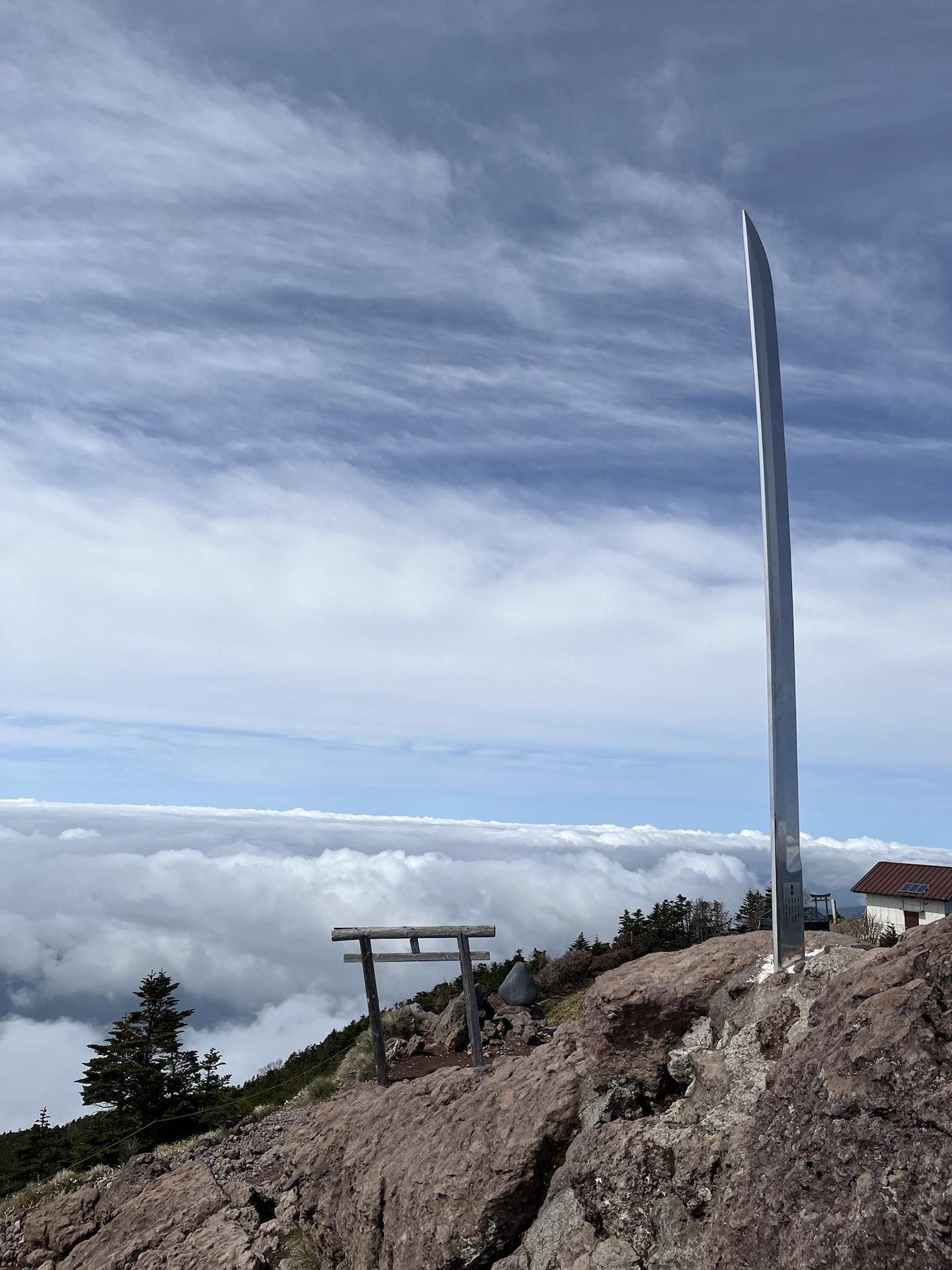 男体山 2025 12th (雲海が綺麗だったよ🤩) / aoi-stepさんの男体山の活動データ | YAMAP / ヤマップ