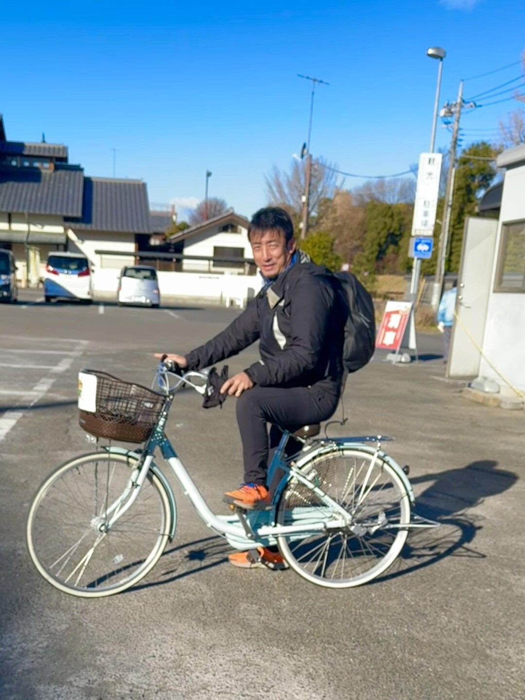 自転車で巡る足利百名山~もはや登山と言えるのか!?~ / akioさんの両崖山・仙人ヶ岳・石尊山の活動データ | YAMAP / ヤマップ