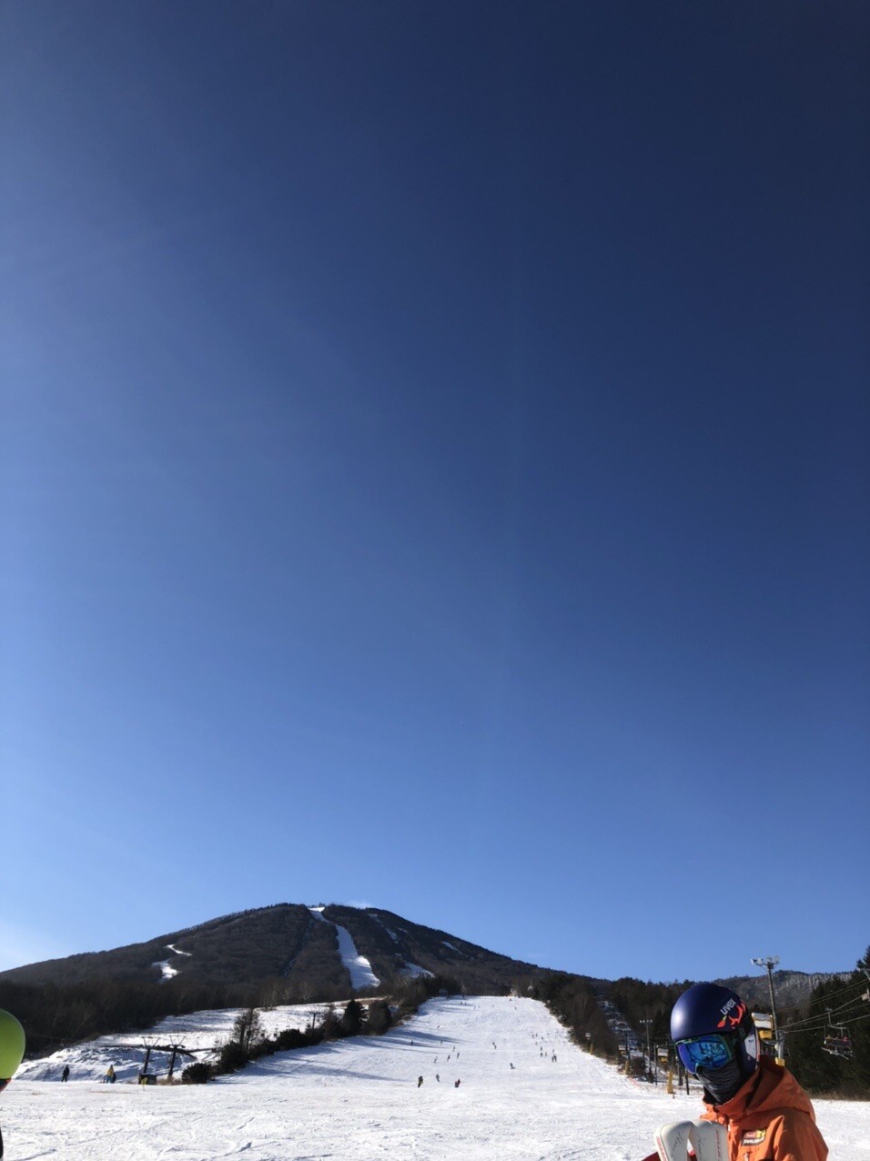 2日目 .*˚ NO.3の板が頑張ってく... / みさまこさんのモーメント | YAMAP / ヤマップ