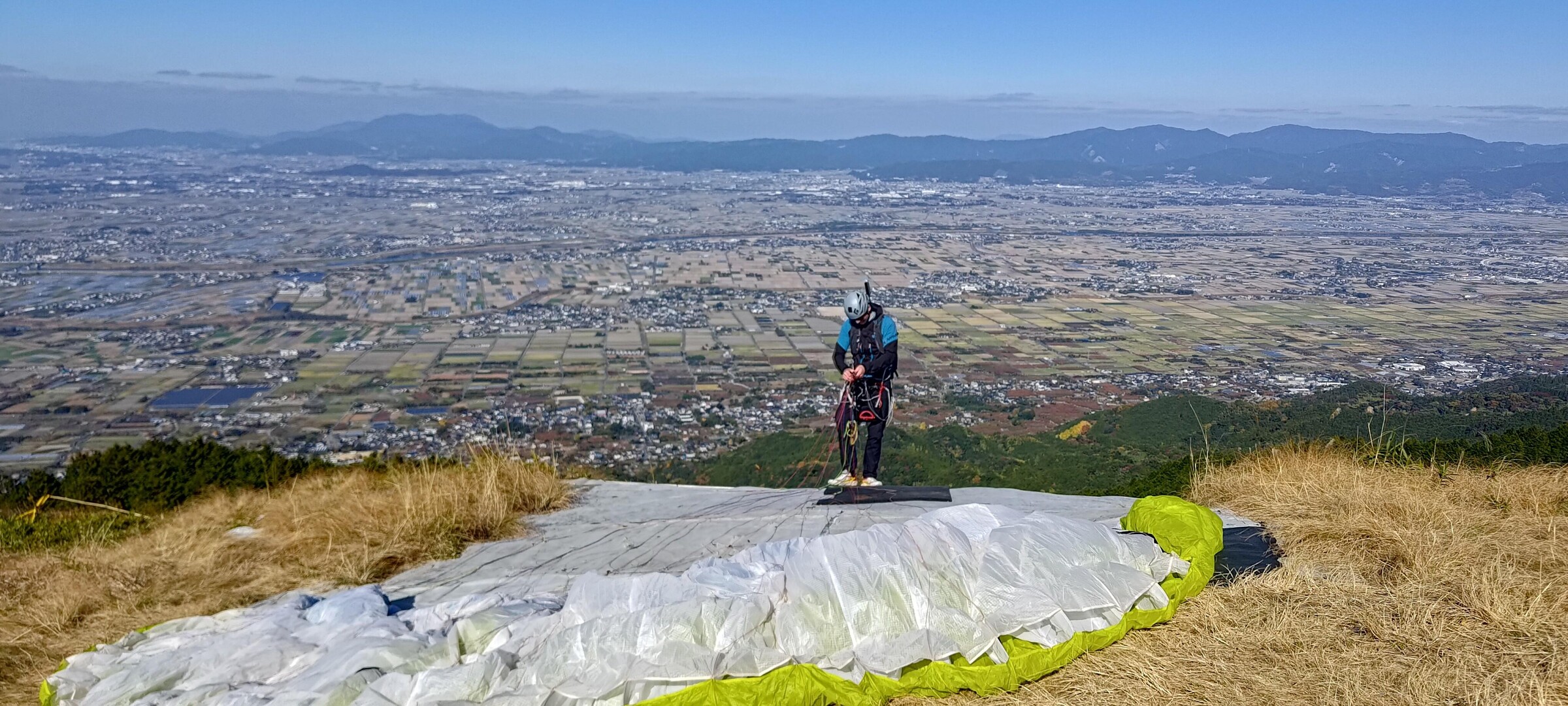 You know me？No！ ＠耳納連山 / ヤマタニヤンさんの高良山・発心山・鷹取山の活動日記 | YAMAP / ヤマップ