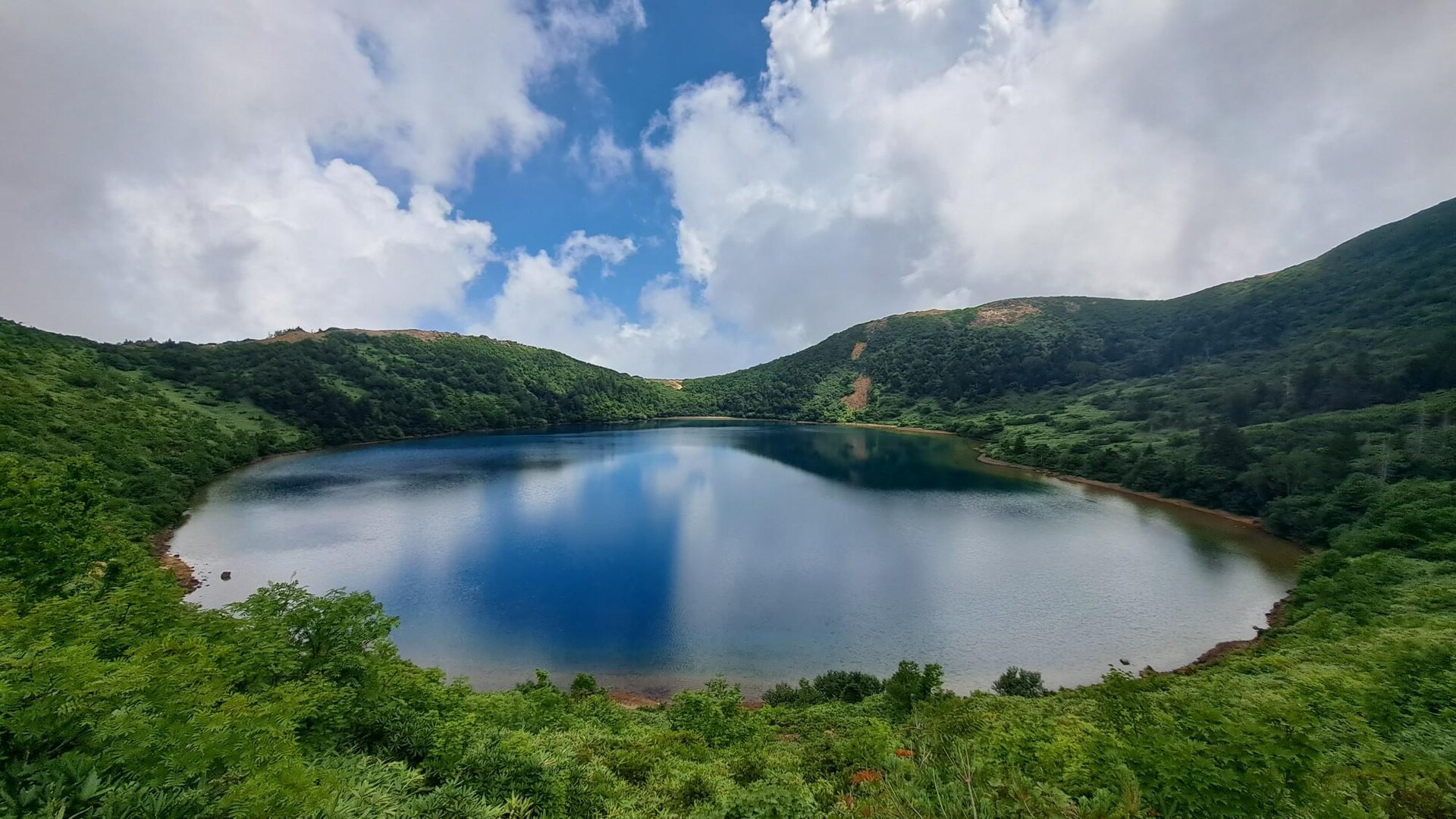 一切経山のんびりハイク⛰️ / NatuMounさんの吾妻山・一切経山の活動データ | YAMAP / ヤマップ