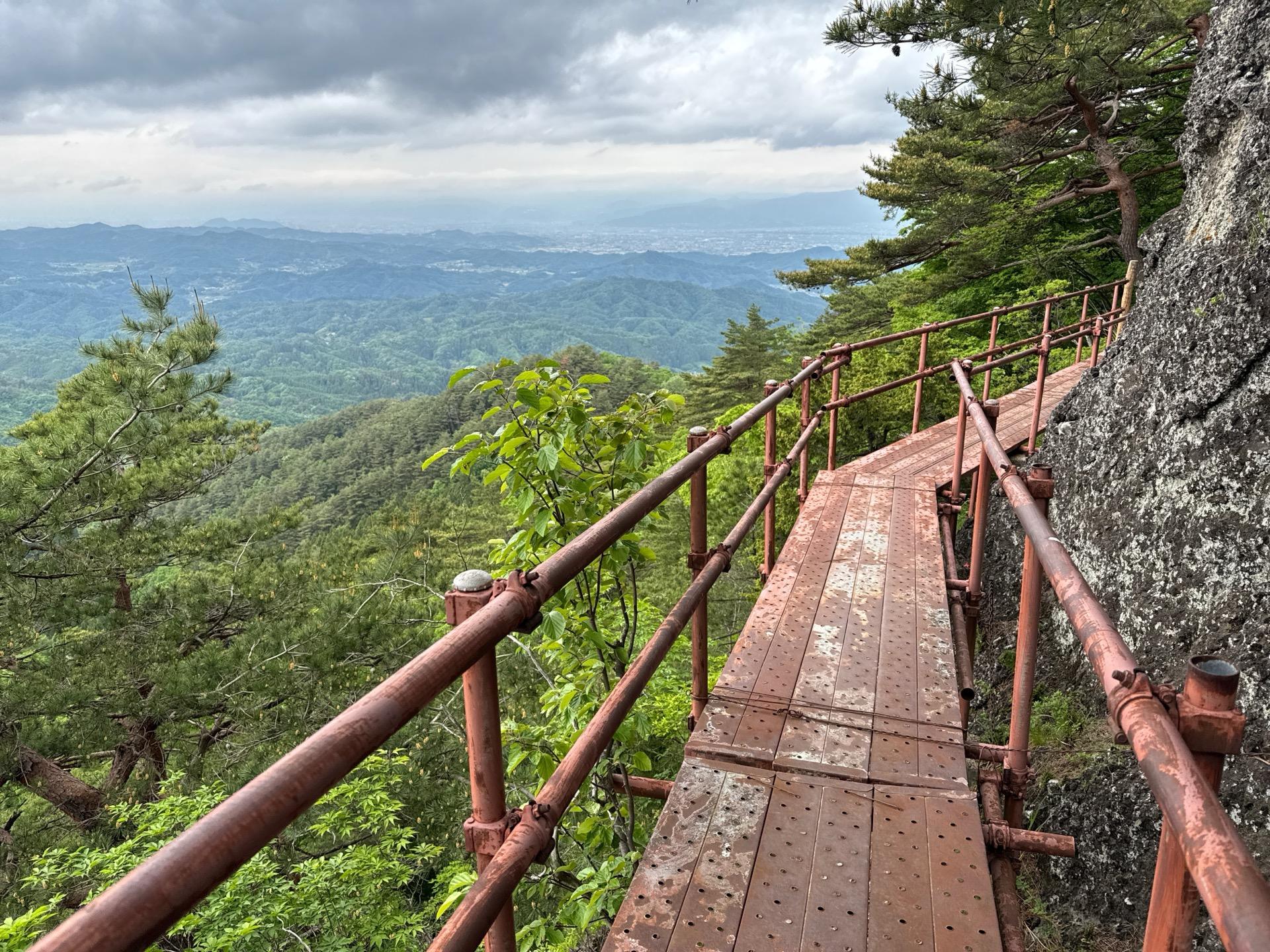 笹薮こぎ三昧の古霊山- -WW🤣 / ナナッチさんの霊山の活動データ | YAMAP / ヤマップ