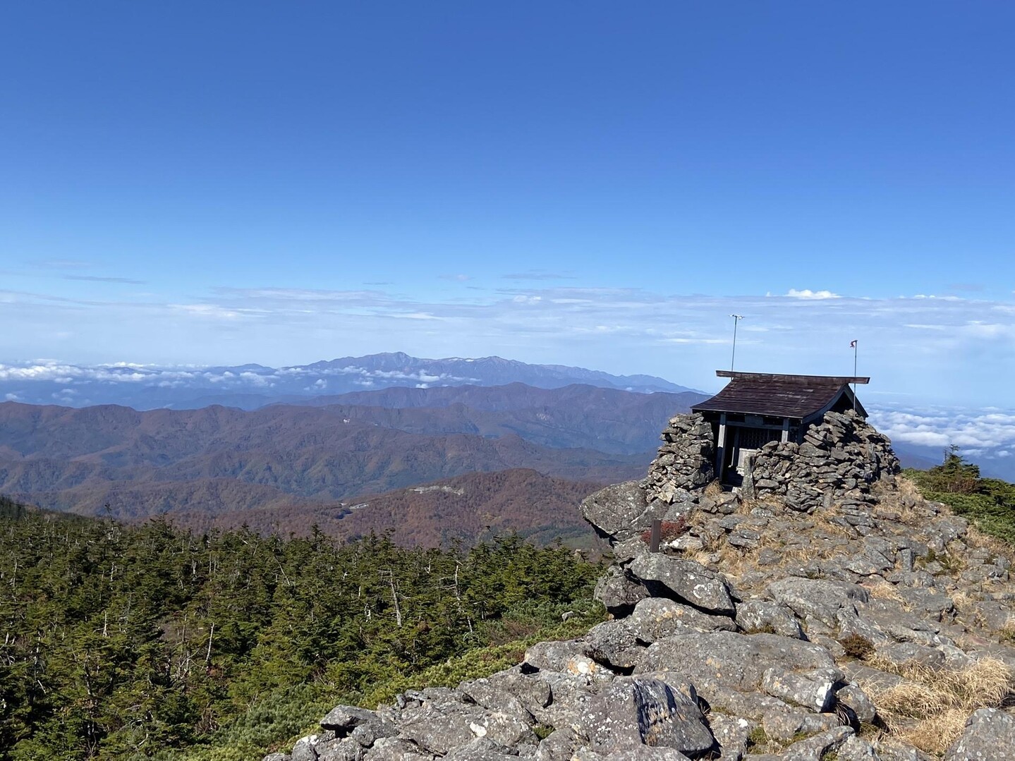 天元台PA〜西吾妻山ピストン / にだまるさんの吾妻山・一切経山の活動データ | YAMAP / ヤマップ
