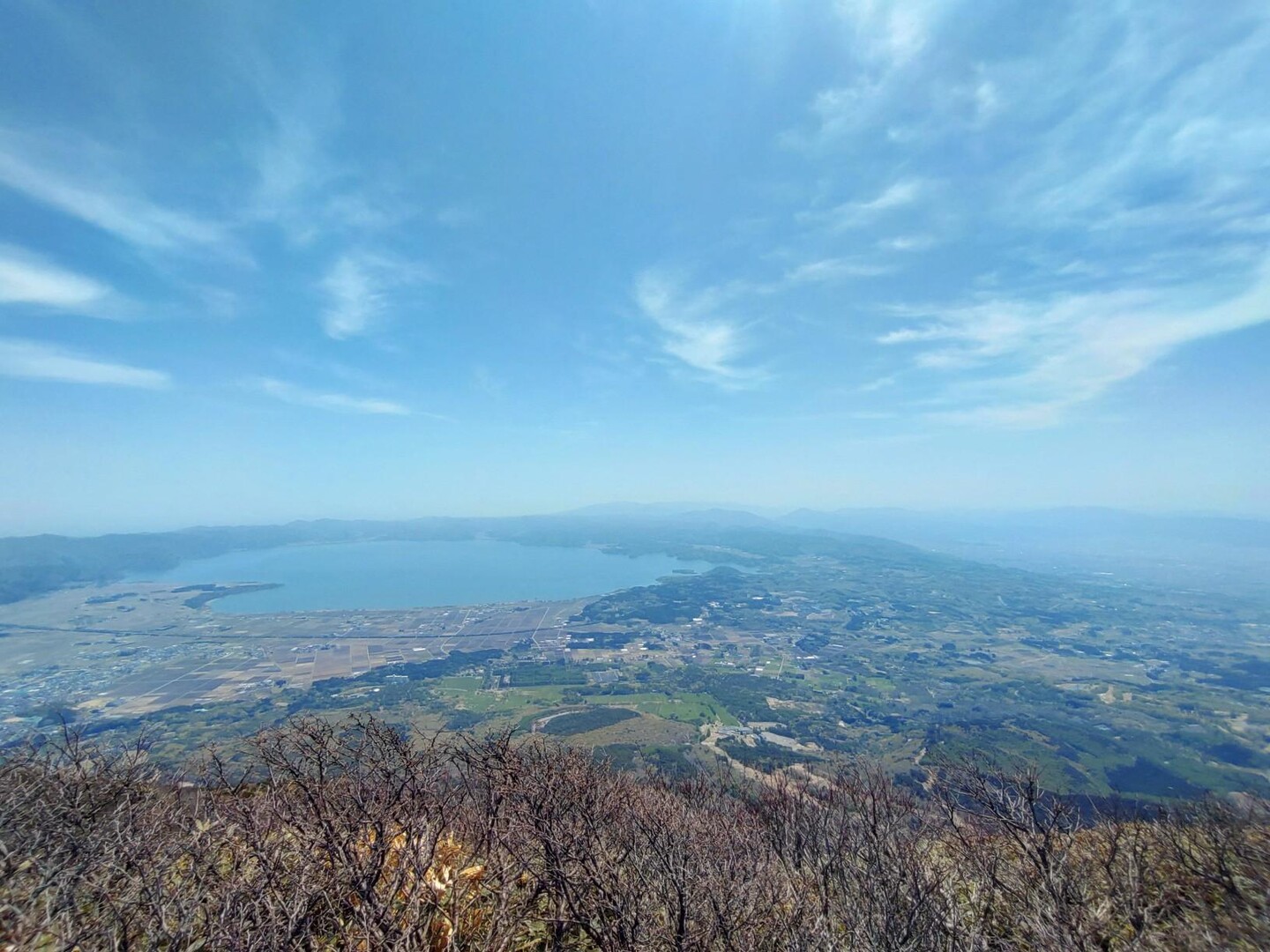 磐梯山 / tom_gさんの磐梯山・雄国山・赤埴山の活動データ | YAMAP / ヤマップ