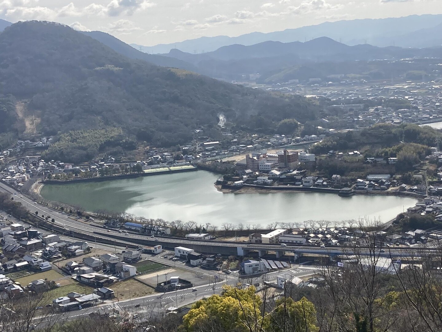 角山こんな道あったんや！ / tairaさんの四国遍路その19の活動データ | YAMAP / ヤマップ