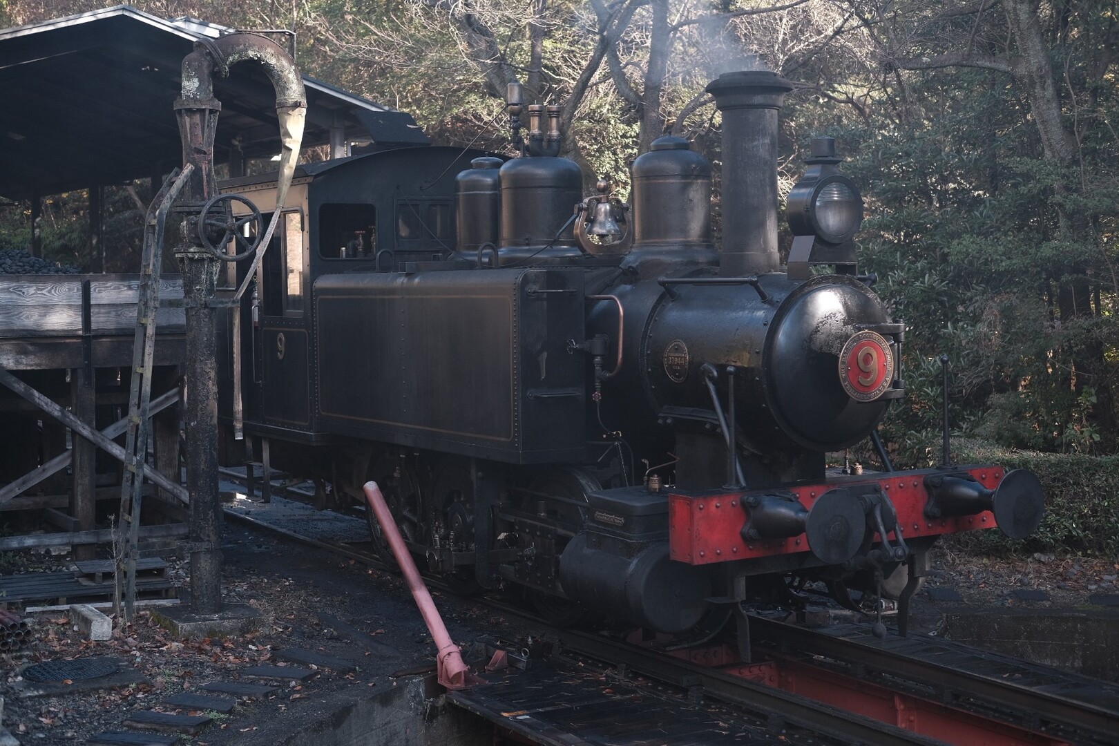 明治村 無限列車乗車 / 土偶マンさんのモーメント | YAMAP / ヤマップ