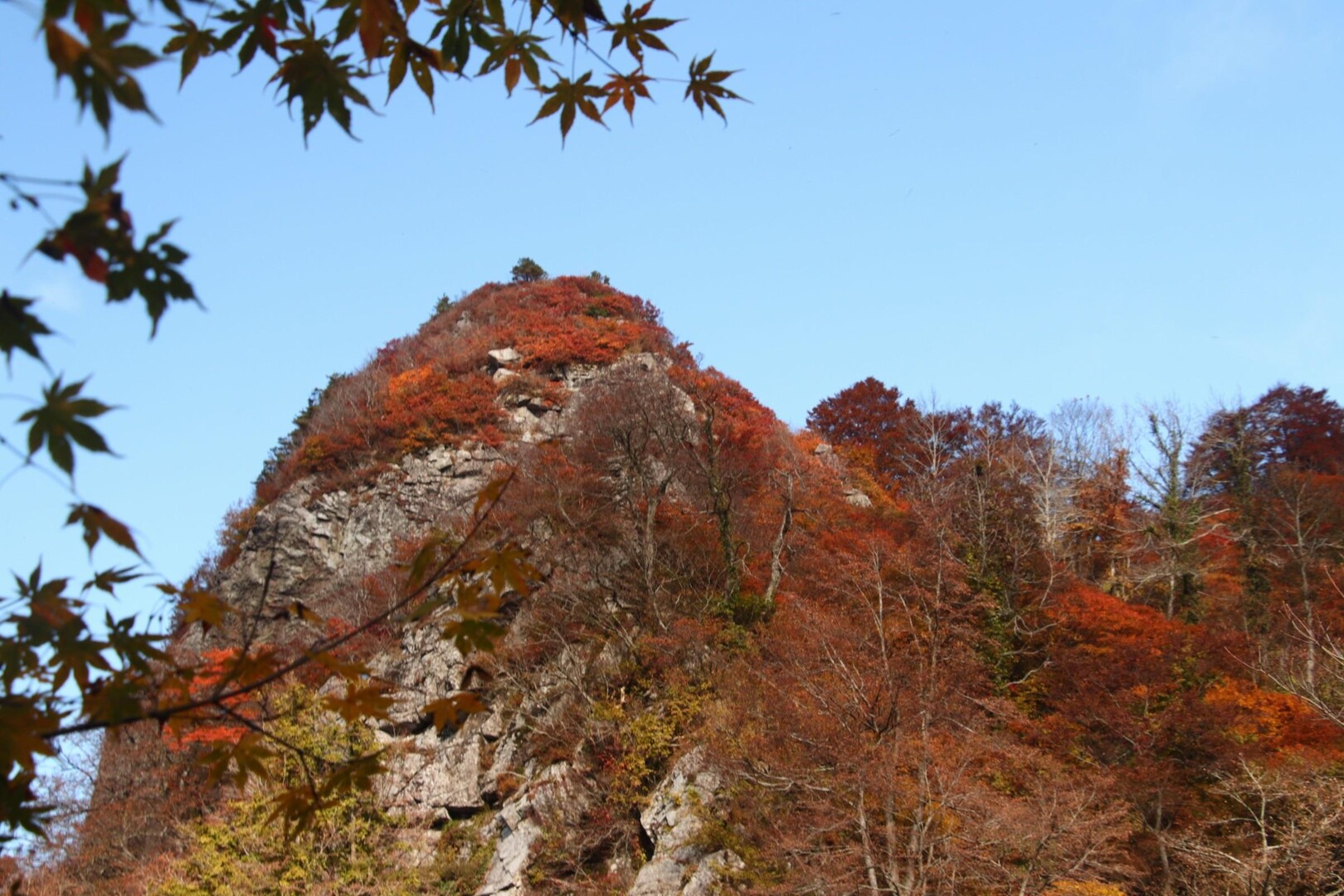 二ツ森 南峰（女山）・二ツ森 北峰（男山） / トシーさんの二ツ森の活動データ | YAMAP / ヤマップ