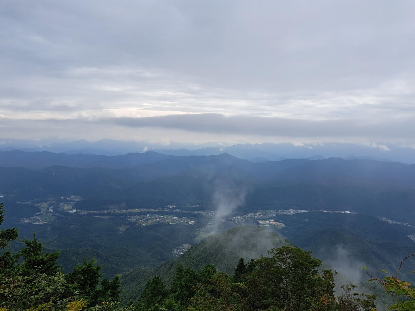 局ヶ岳 / itimiさんの局ヶ岳の活動データ | YAMAP / ヤマップ
