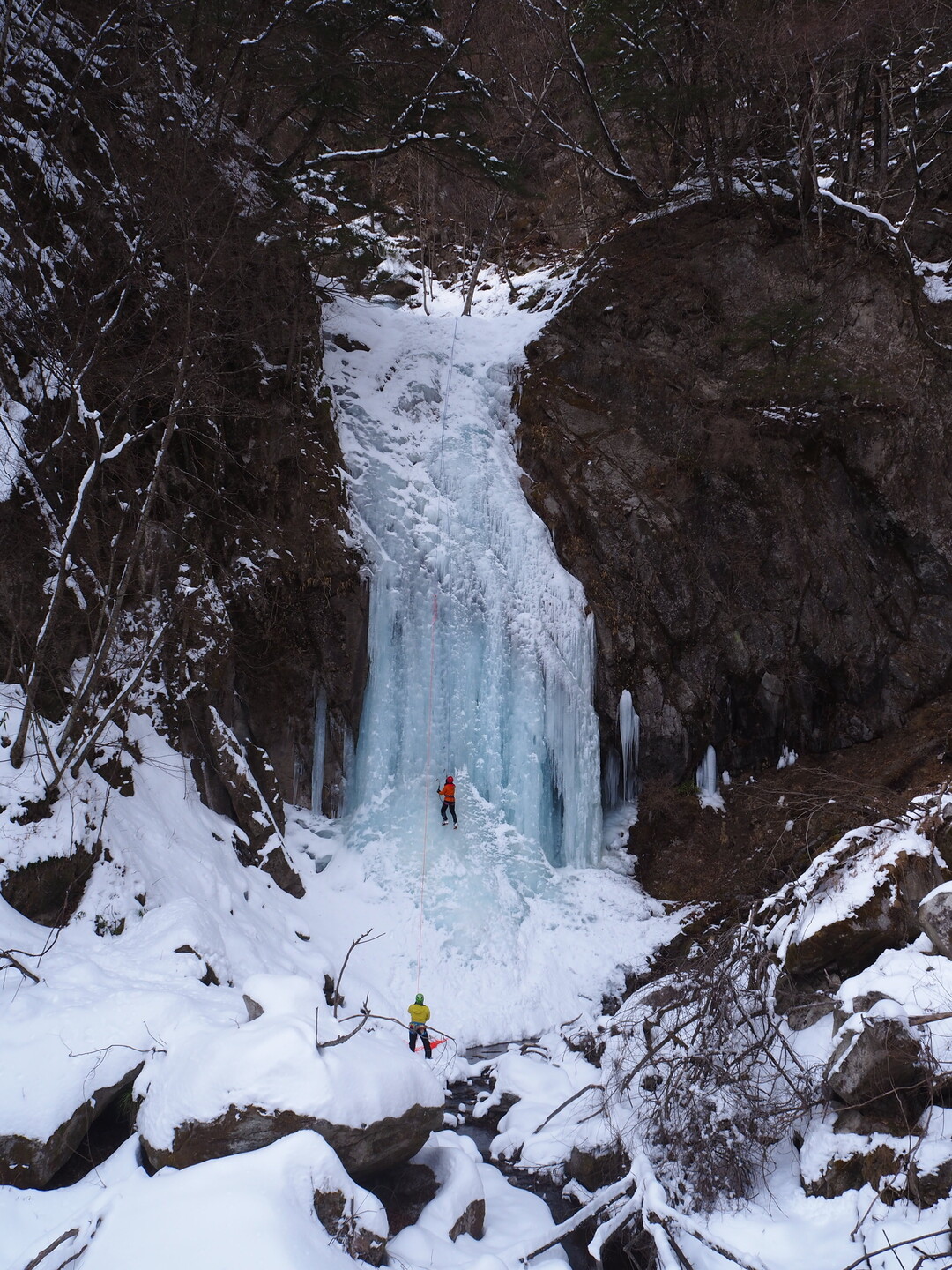 日向山 ️＆錦滝🧊 / N7さんの甲斐駒ヶ岳・日向山の活動日記 | YAMAP / ヤマップ