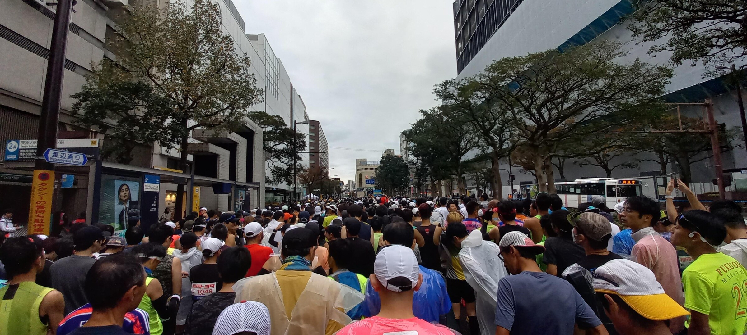 第10回福岡マラソン 自己ベスト更新 次... / みのさんのモーメント | YAMAP / ヤマップ