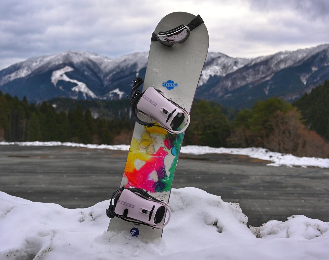 今日はボードしに来ました💪 今シーズン... / nanoさんのモーメント | YAMAP / ヤマップ