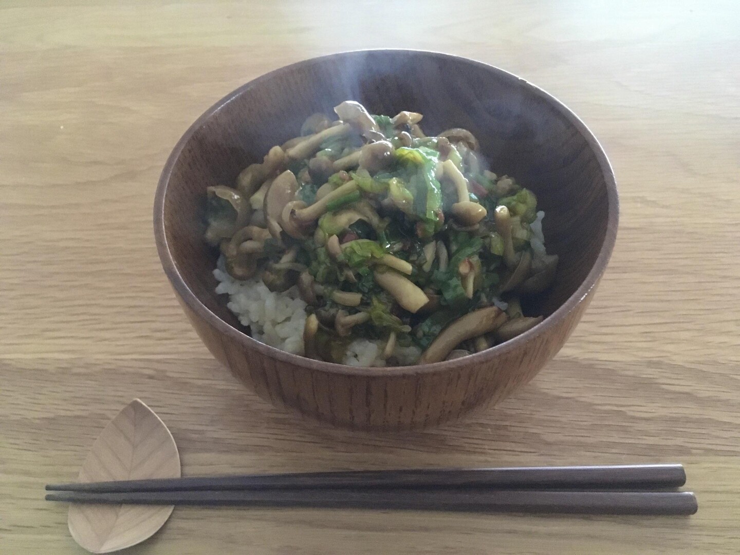 山で作ってみたいぶっかけご飯をいろいろ試... / sonjoさんのモーメント | YAMAP / ヤマップ