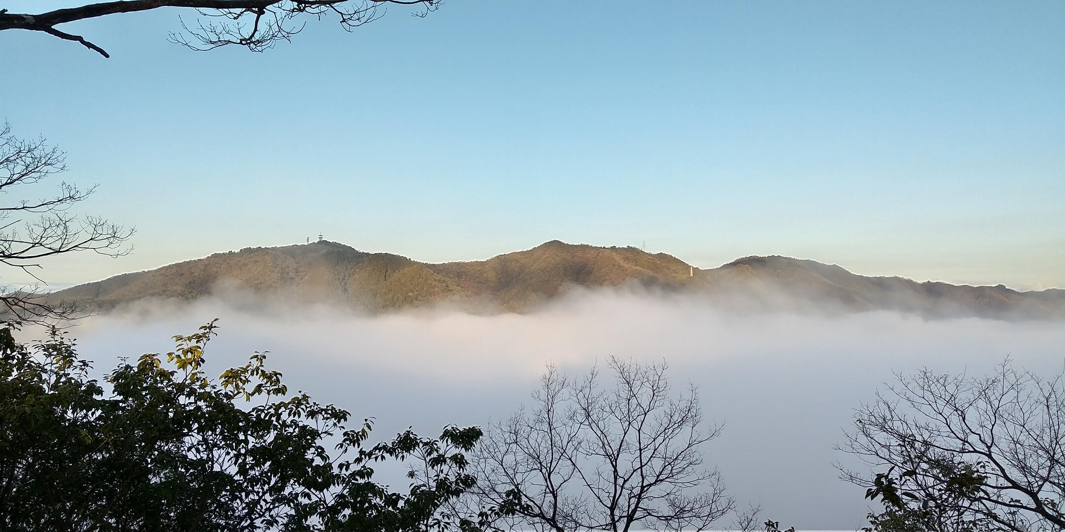 龍野ﾋﾟｰｸﾊﾝﾄ[新龍Alps]6 ... / たかひでさんさんのモーメント | YAMAP / ヤマップ