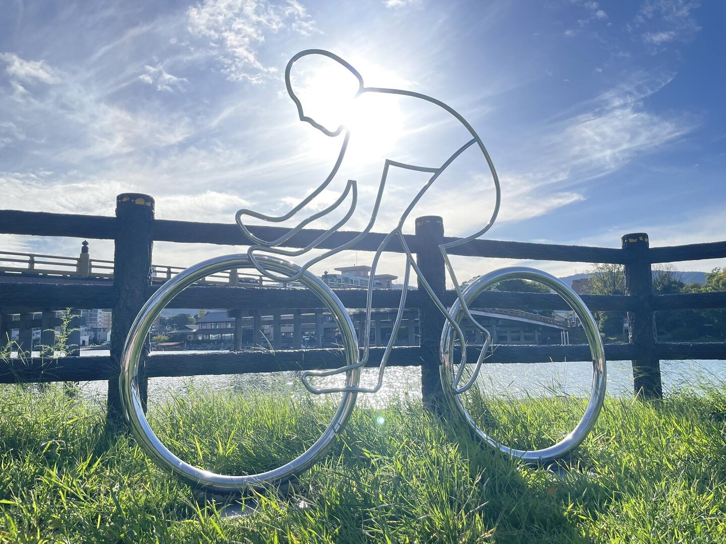 初のフルビワイチ(琵琶湖一周190km)... / MIYA さんのモーメント | YAMAP / ヤマップ