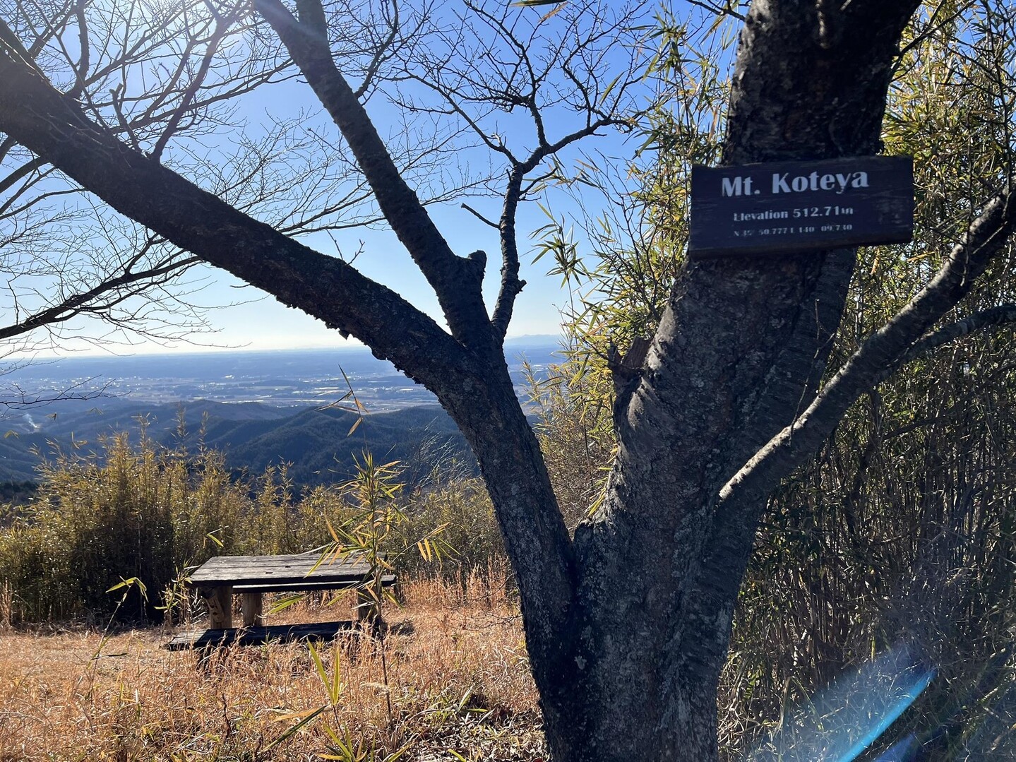 愛宕山・飯綱山・岡沢ボッチ・御亭山 / latteさんの御亭山の活動データ | YAMAP / ヤマップ
