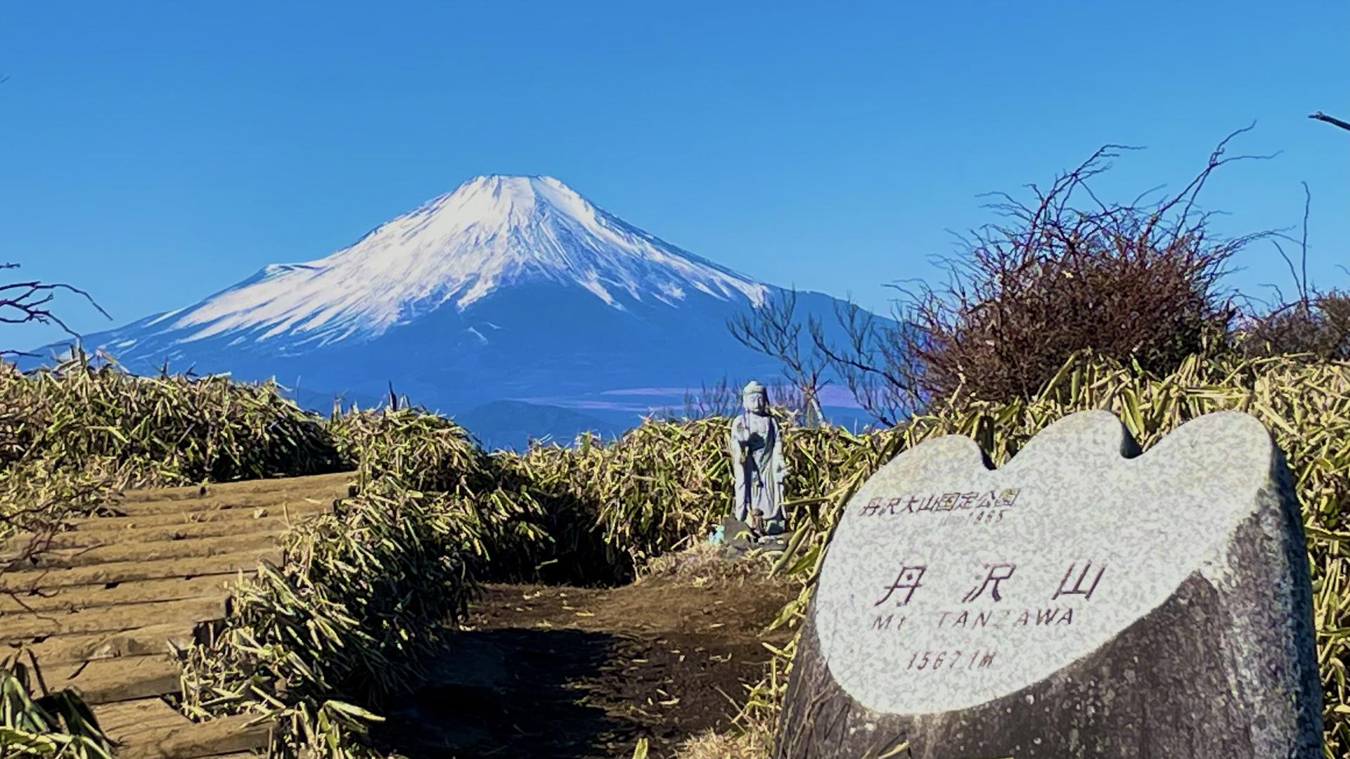 Today's Scene Mount ... / ひろけんさんのモーメント | YAMAP / ヤマップ