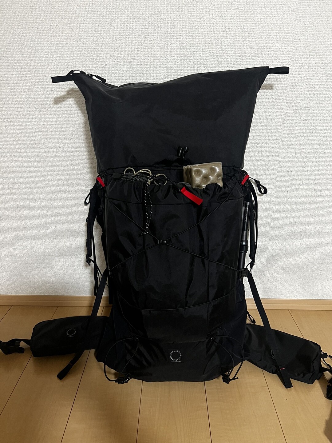 4/6再販の山と道threeが届いたので... / tomoさんのモーメント | YAMAP / ヤマップ