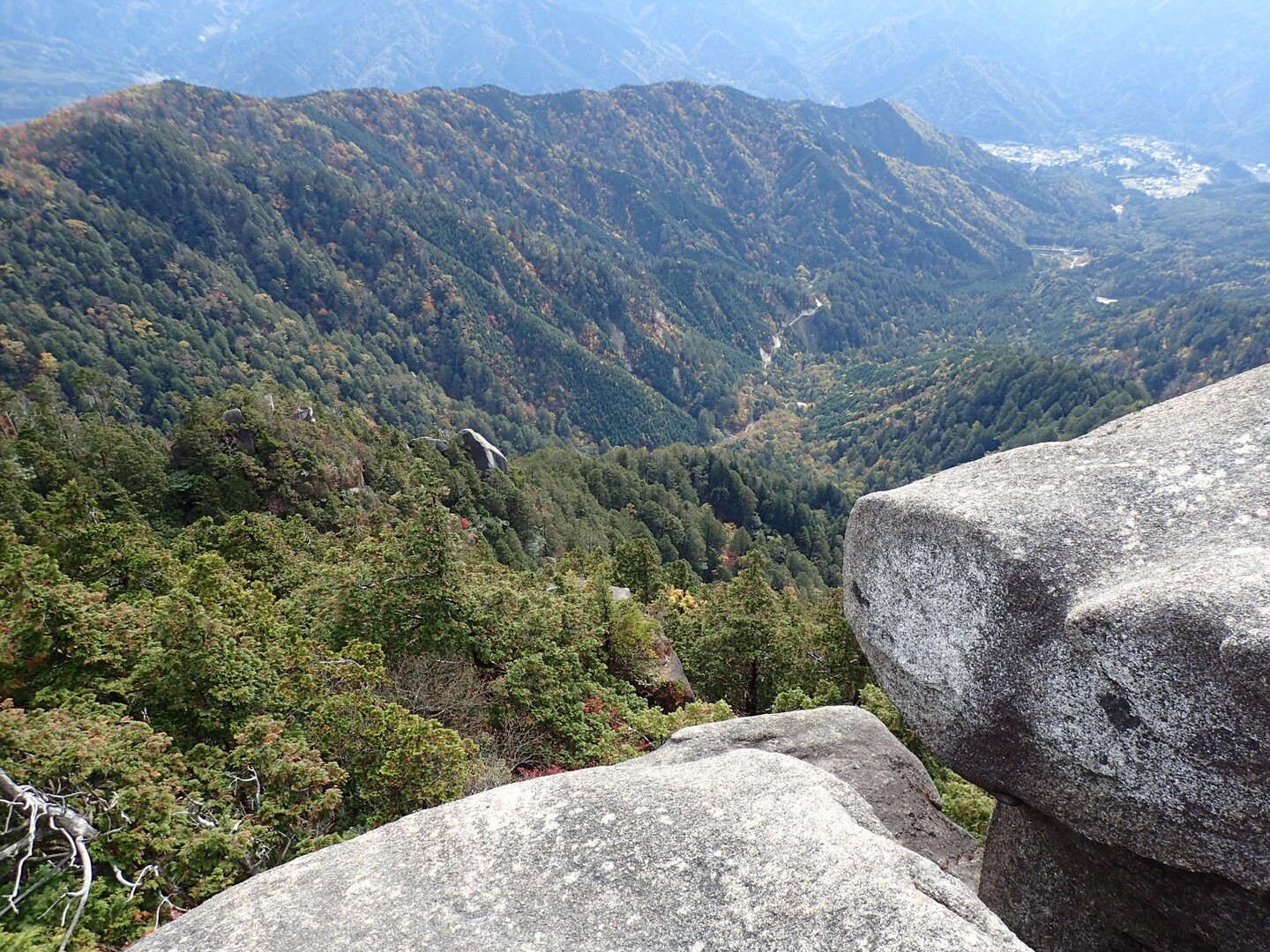 南木曽岳 / Thomasさんの南木曽岳の活動データ | YAMAP / ヤマップ