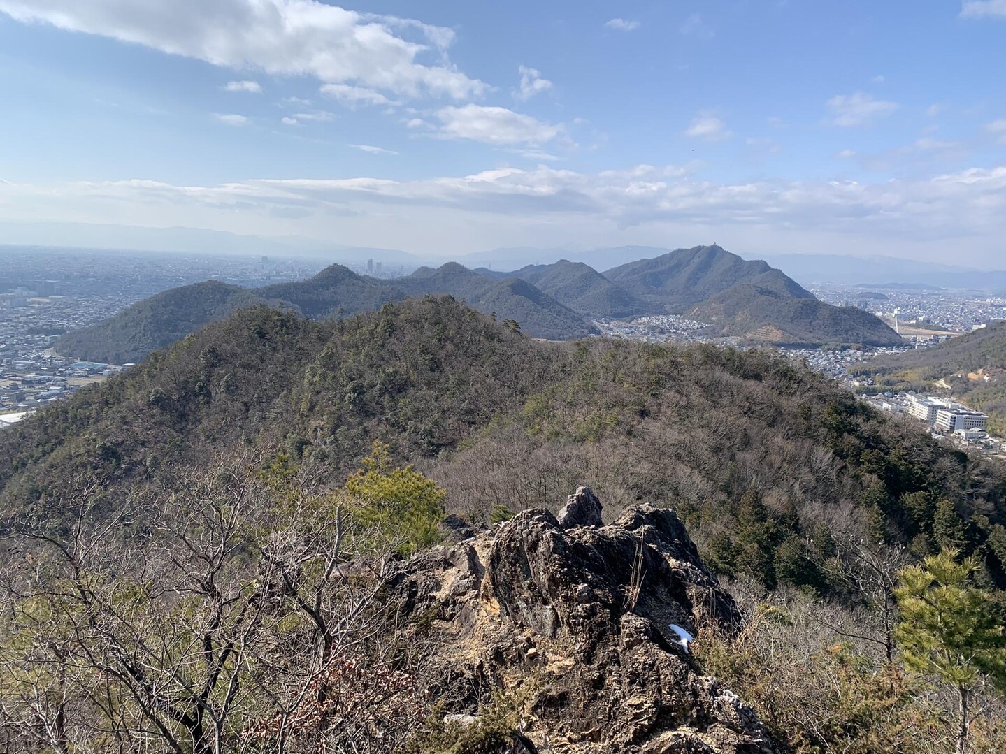 金華山グレートトラバース…金華山はじめ、ぐるっと10座 / M_Akkyさんの金華山・洞山・舟伏山の活動データ | YAMAP / ヤマップ