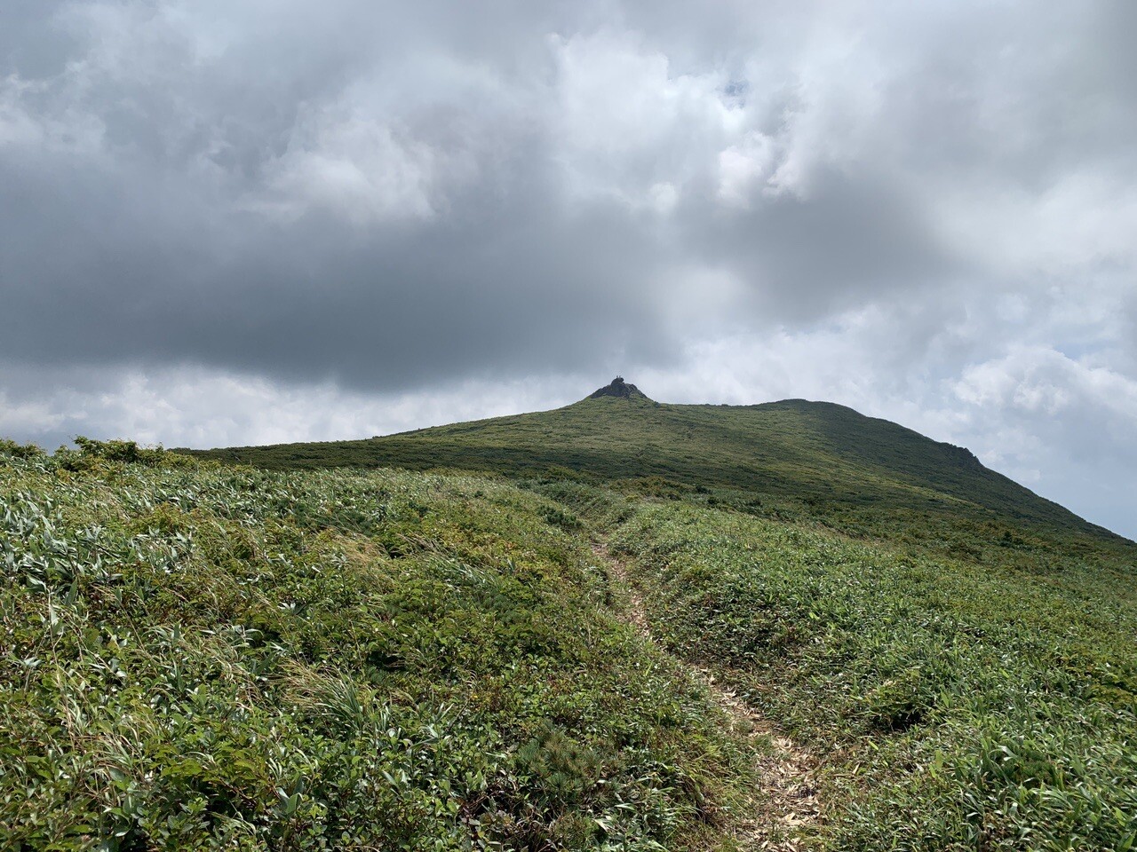 三ッ石山 / neeleさんの三ッ石山・大深岳・諸桧岳の活動データ | YAMAP / ヤマップ