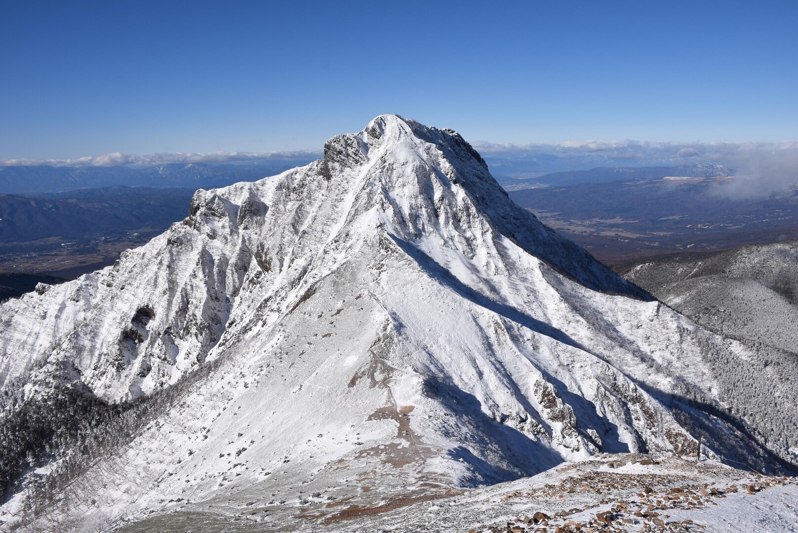 冬の赤岳⛄ / ritchさんの八ヶ岳（赤岳・硫黄岳・天狗岳）の活動日記 | YAMAP / ヤマップ