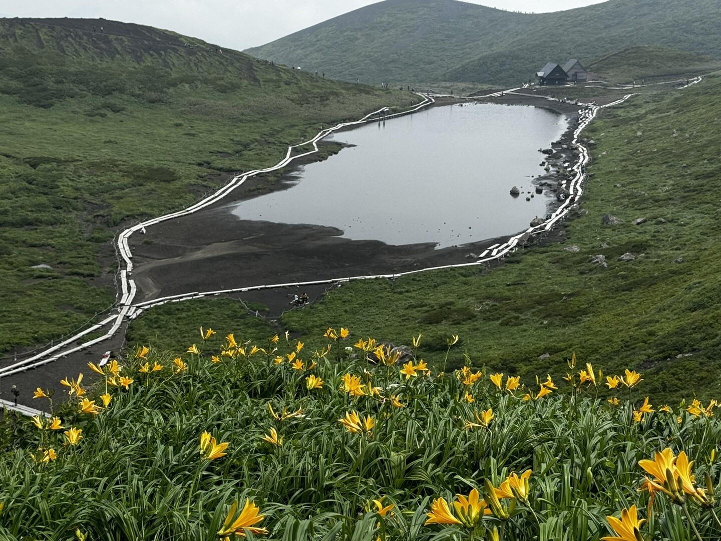 先週のまとめレポ / chi-zuさんの羽山の活動データ | YAMAP / ヤマップ