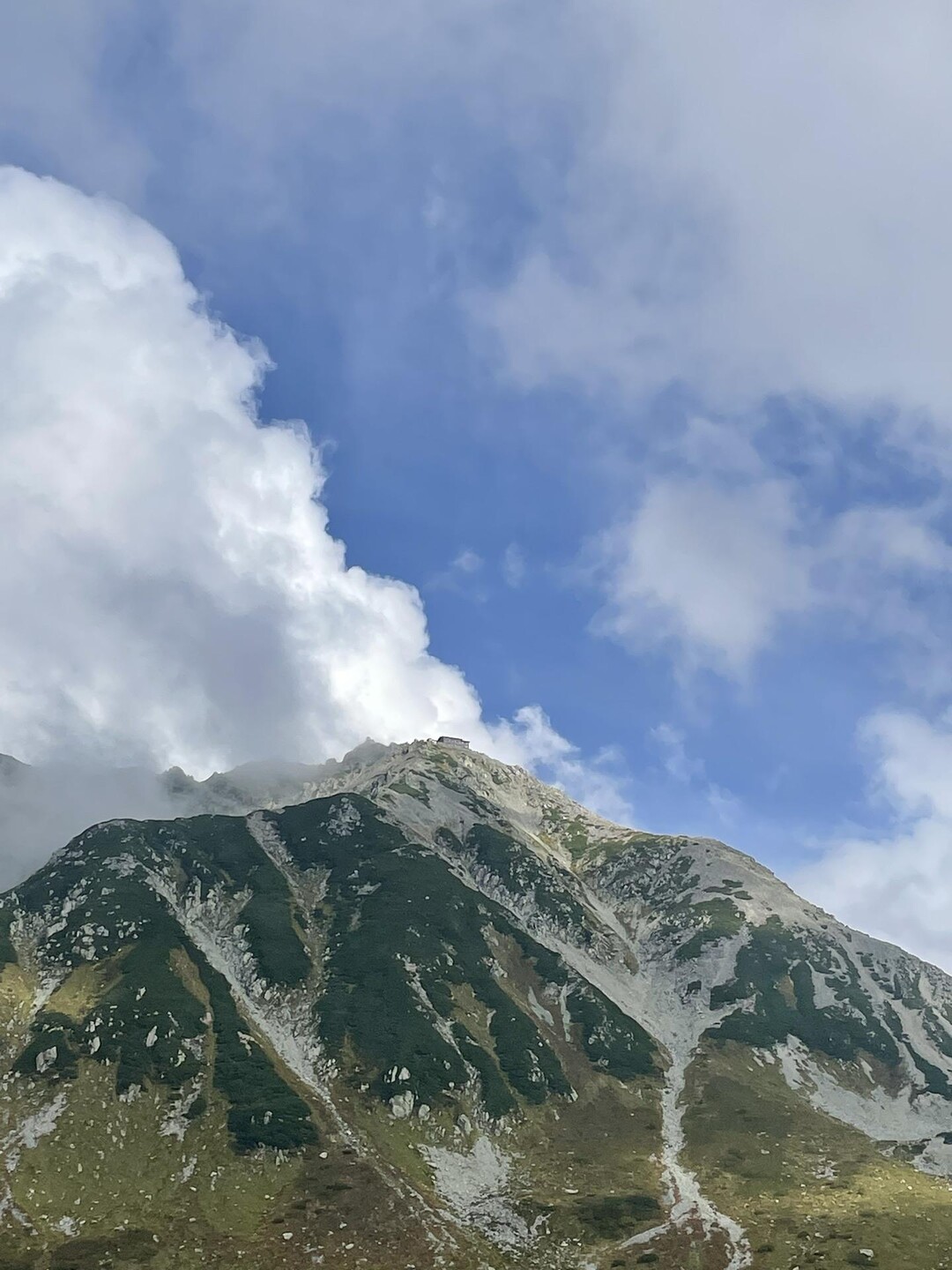 立山（雄山）・立山（大汝山） / Tomoeさんの立山・雄山・浄土山の活動データ | YAMAP / ヤマップ