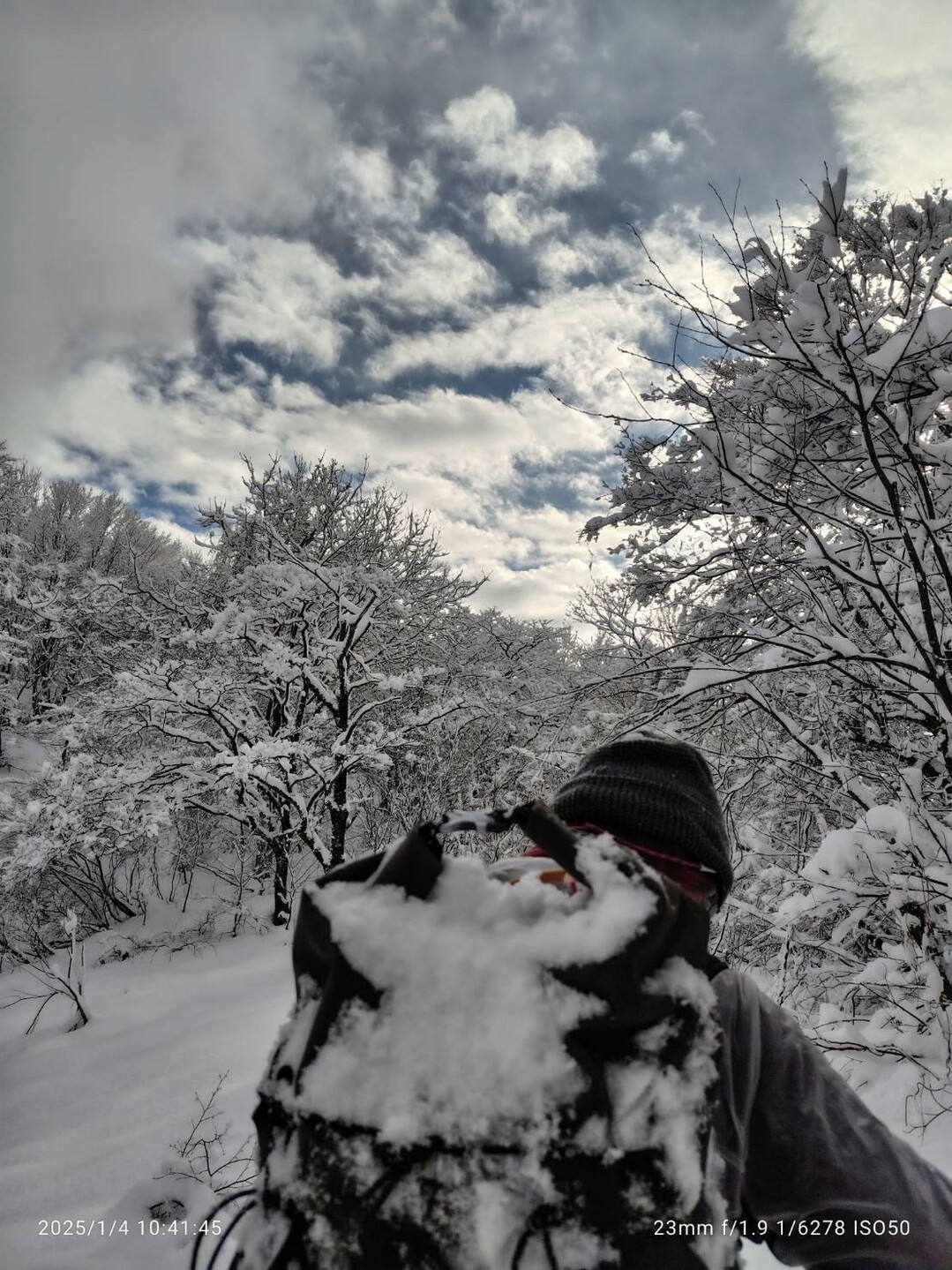 千垣山 やはりね〜😆 / nomatさんの尖山の活動データ | YAMAP / ヤマップ