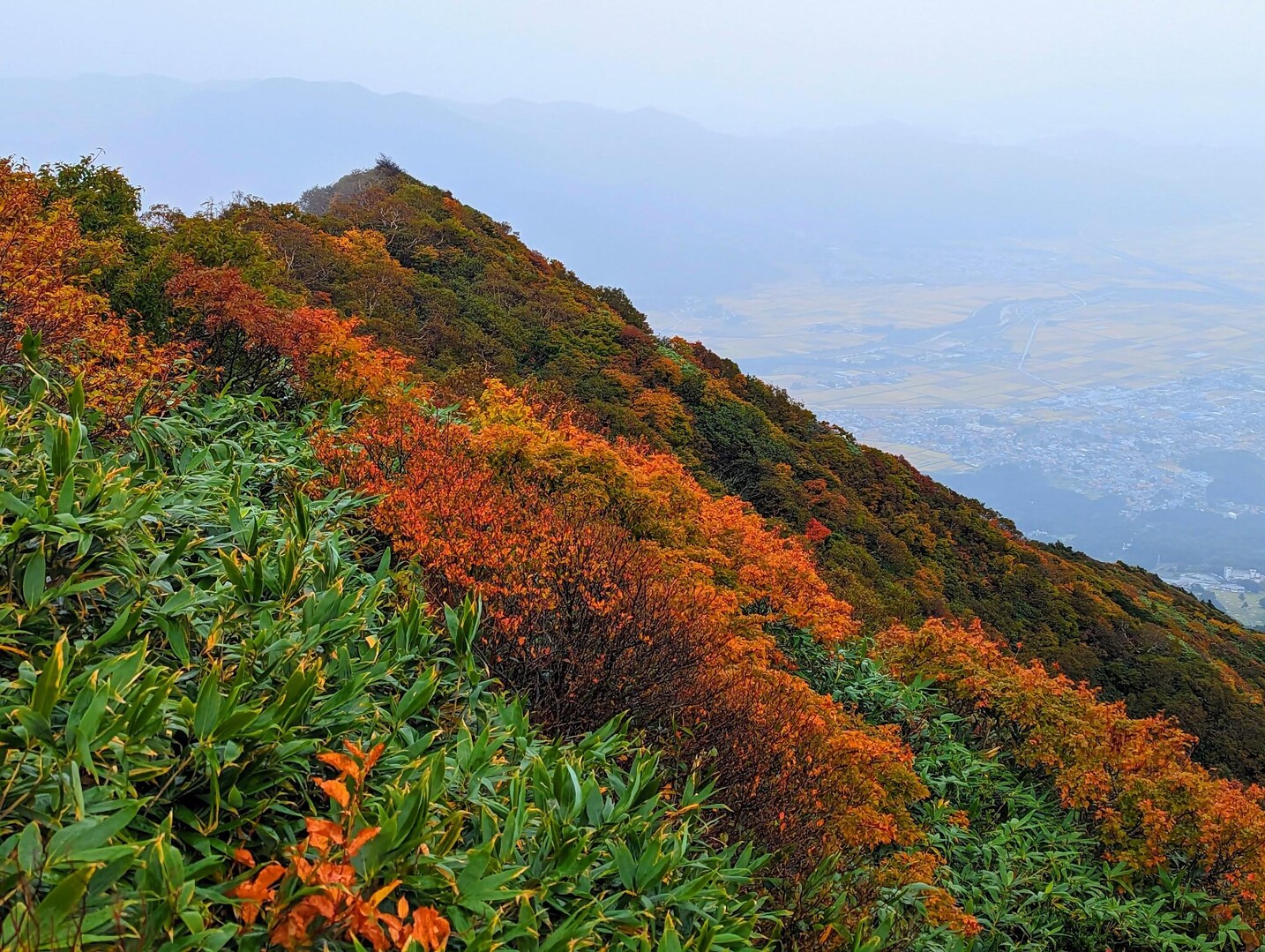 磐梯山 87/100 / SUZU_TSUKIさんの磐梯山・雄国山・赤埴山の活動データ | YAMAP / ヤマップ