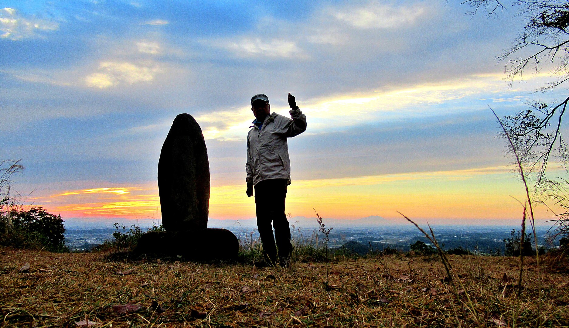 多気山：朝活のススメ🌅 / kazuさんの古賀志山・赤岩山・鞍掛山・男抱山・半蔵山の活動データ | YAMAP / ヤマップ