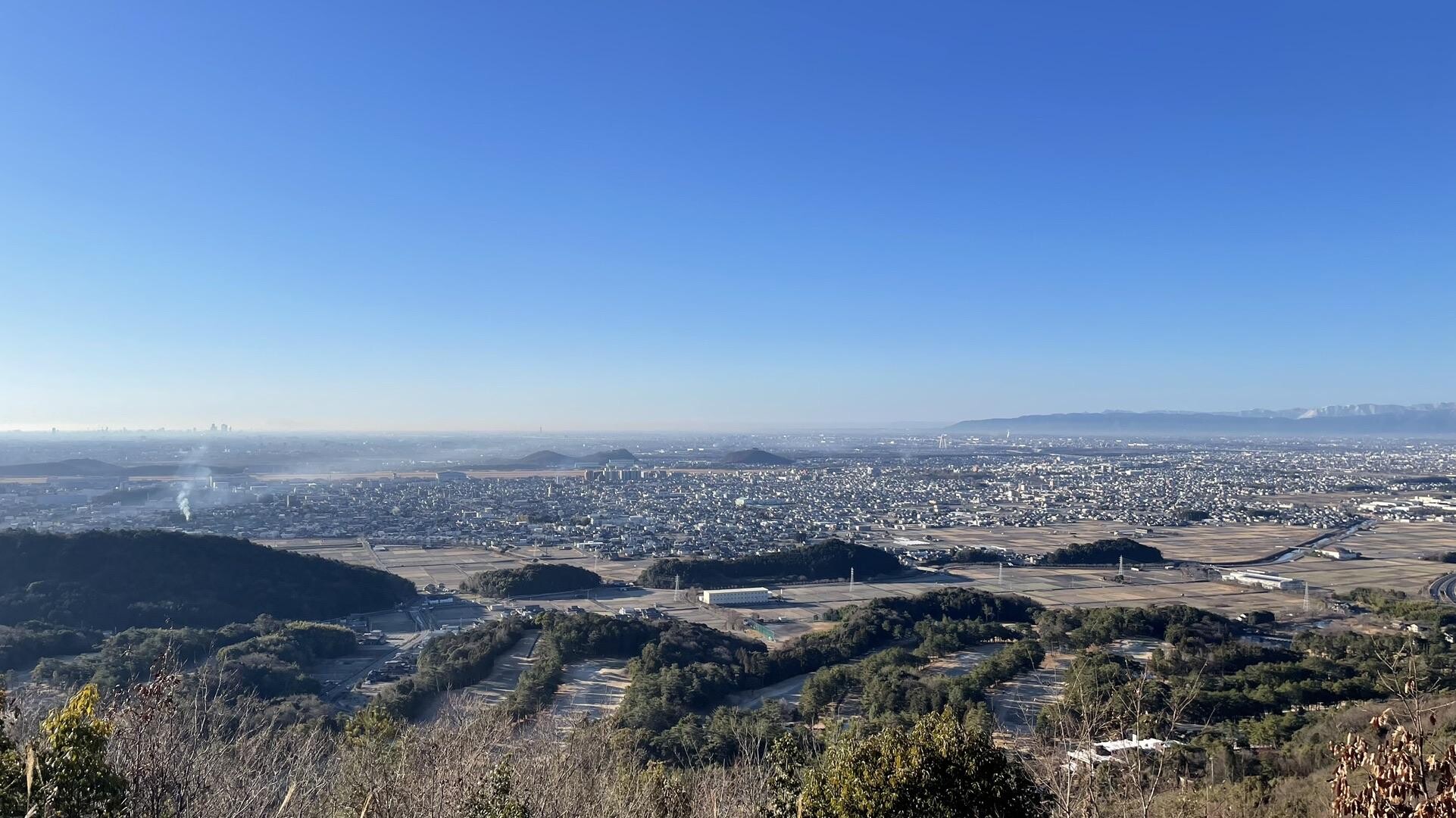 各務原権現山・北山・芥見権現山・どんぐり山・槍どんぐり山・前どんぐり山・向山 / Sumiさんの各務原アルプス（関南アルプス）・八木三山の活動データ | YAMAP / ヤマップ
