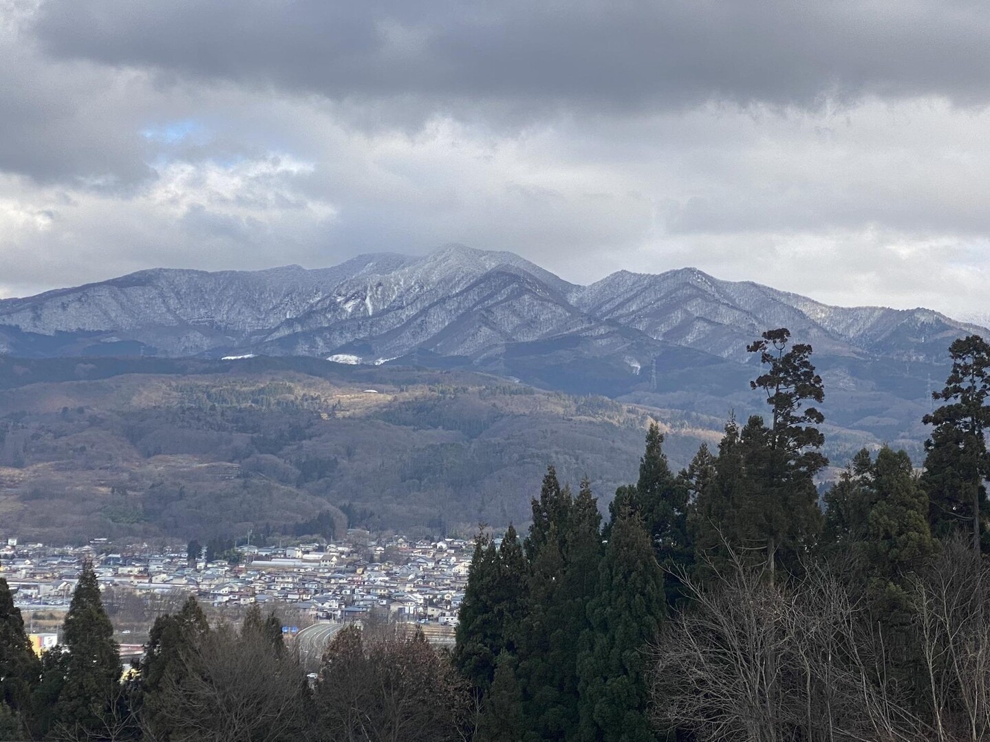 今日の山形蔵王 みはらしの丘より / すこっぷさんのモーメント | YAMAP / ヤマップ