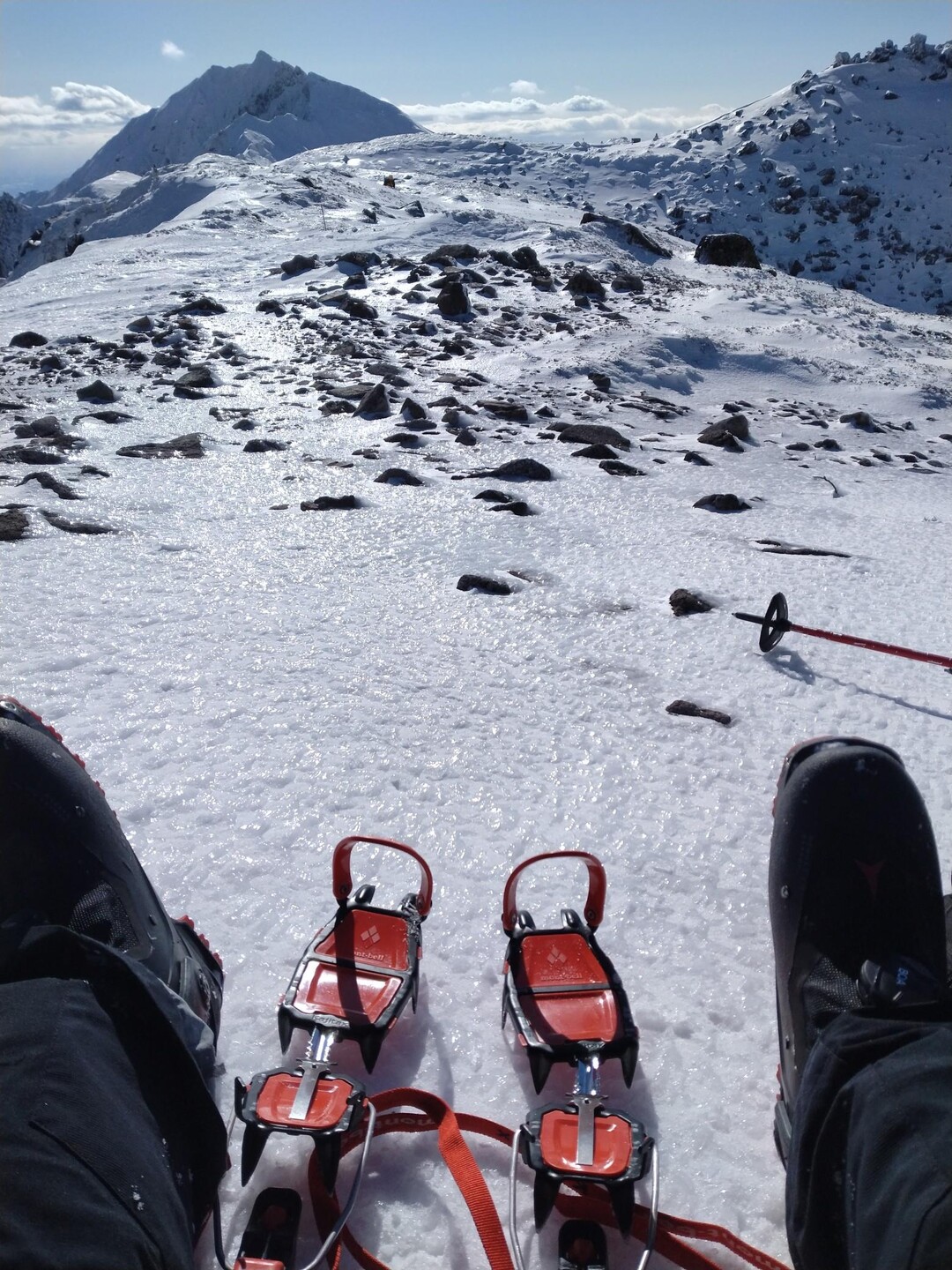 ニペソツ山 / 2053mさんのニペソツ山の活動データ | YAMAP / ヤマップ