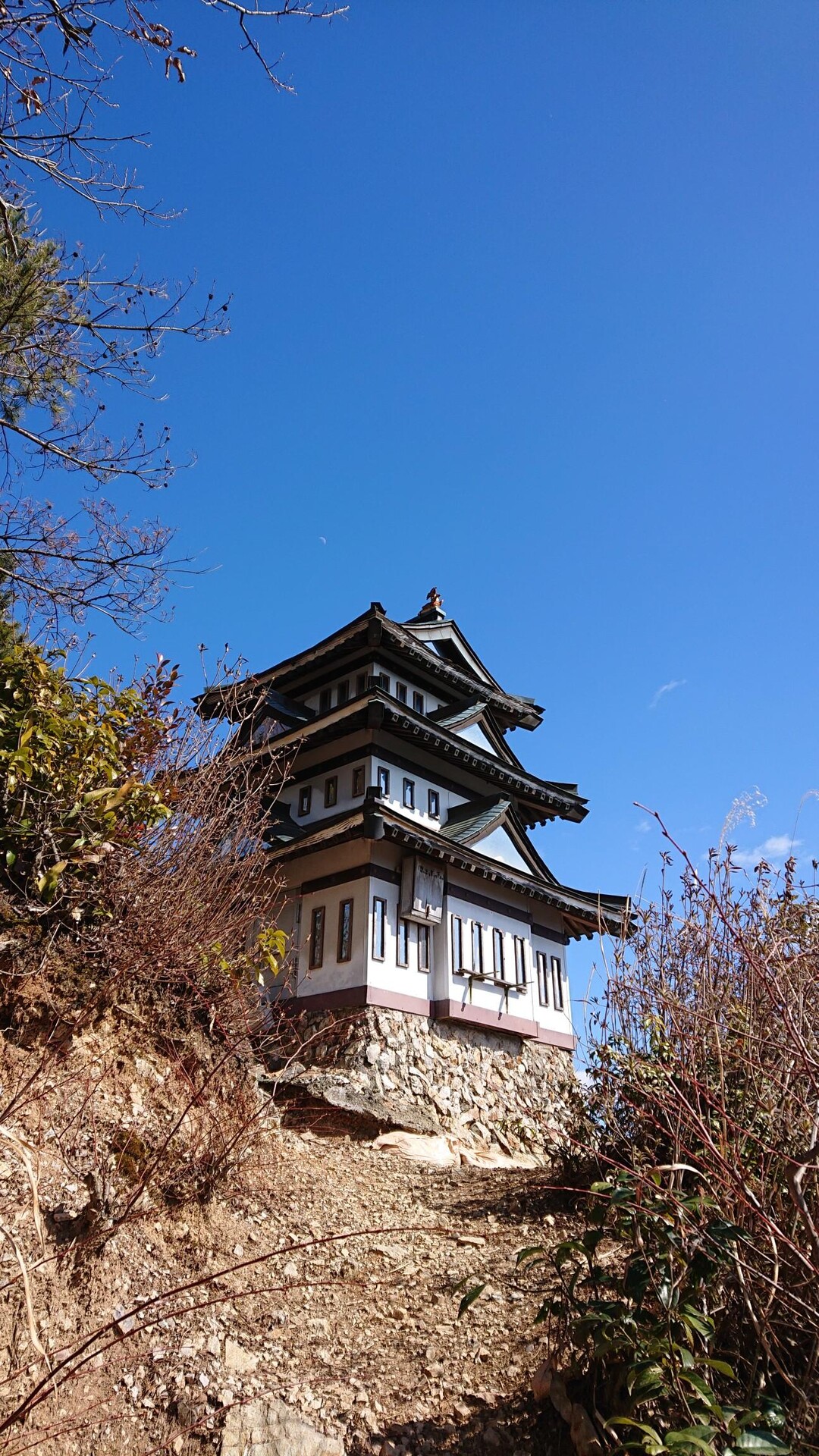 古城山 周回 / b-Dragonさんの古城山の活動データ | YAMAP / ヤマップ