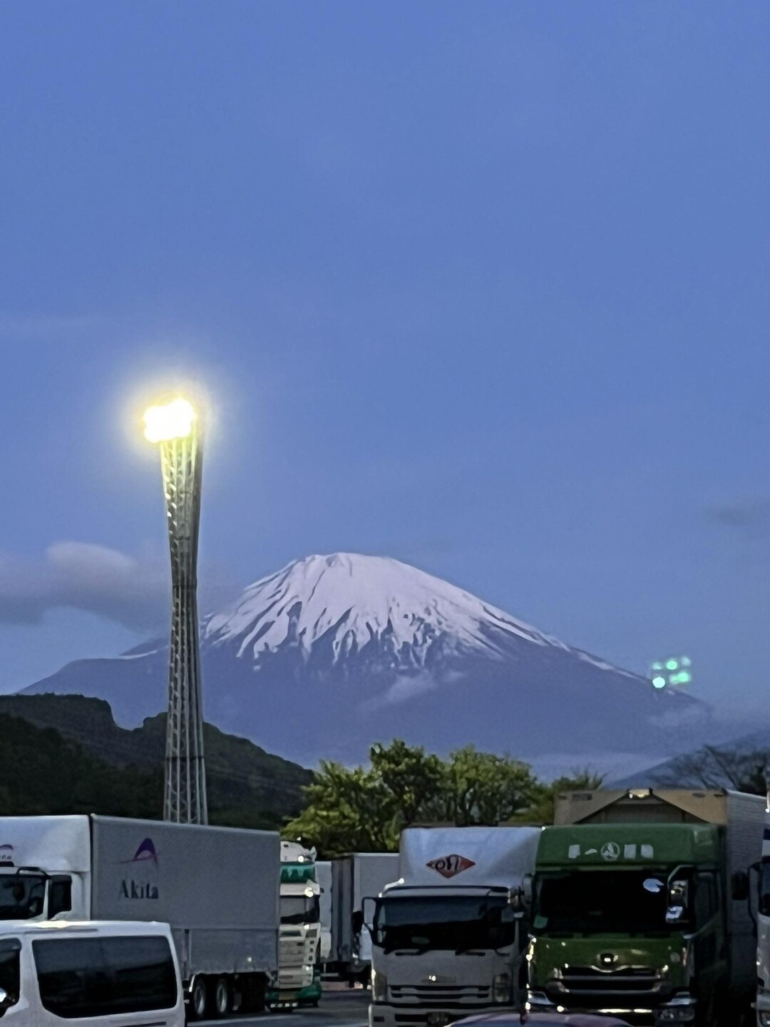 富士山見るの初めてではないが、あまりの迫... / kaoruさんのモーメント | YAMAP / ヤマップ