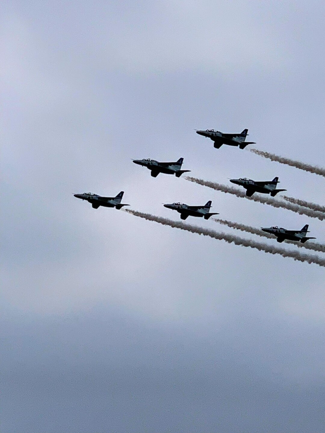 松島航空祭🛫ブルーとクマちゃんちゃんこ🧸 / Mi太郎さんのウォーキングの活動日記 | YAMAP / ヤマップ