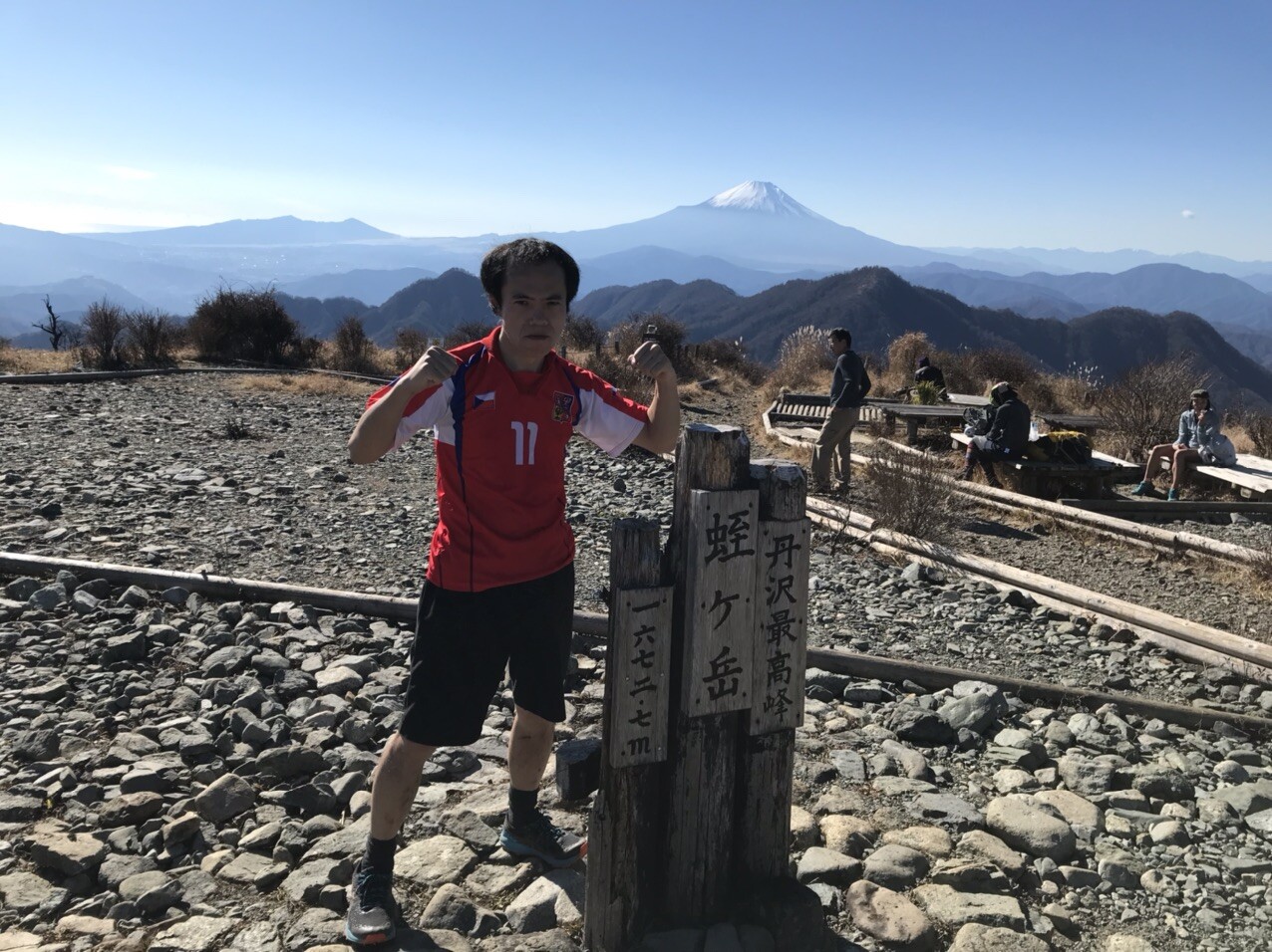 Noriのページ | YAMAP / ヤマップ