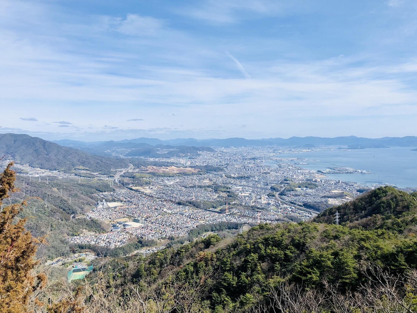 〇高見山・船倉山（ 展望岩）・入野山 / Coo・kie（くぅ🗝️）さんの廿日市市の活動日記 | YAMAP / ヤマップ