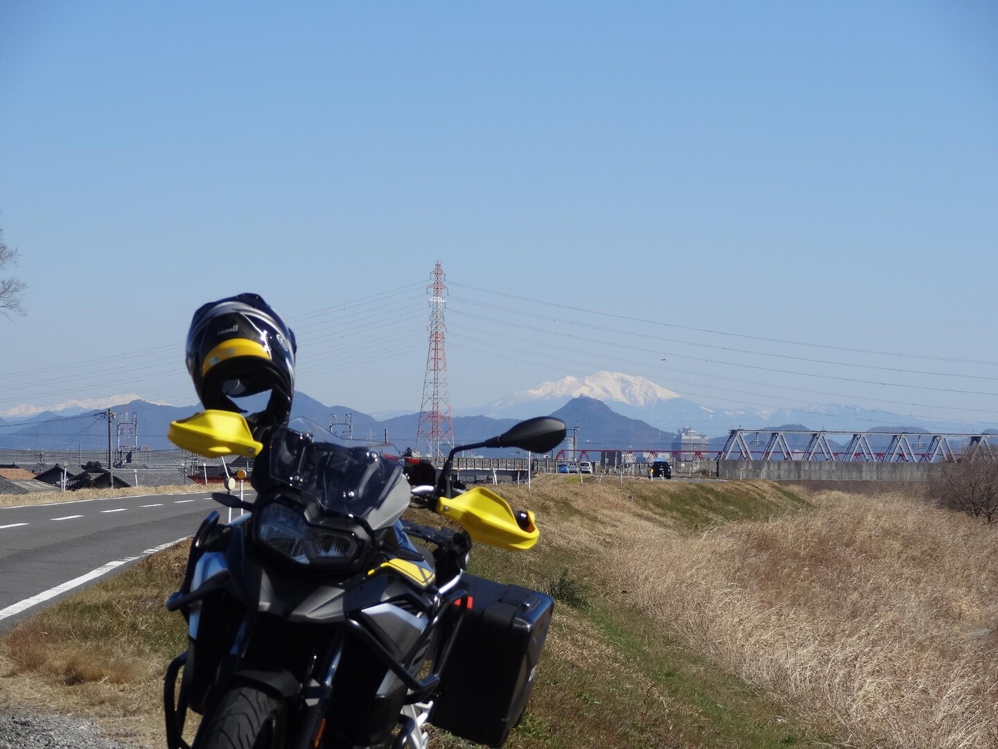 快晴のショートツーリング / nyaさんのその他の活動データ | YAMAP / ヤマップ