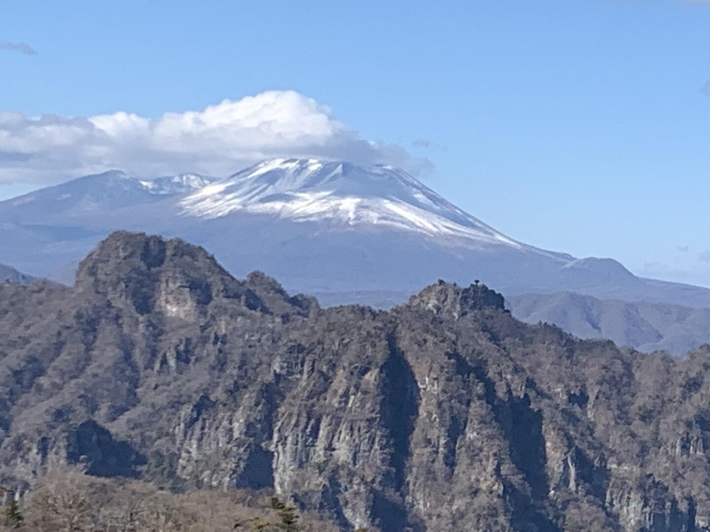 白雲山 / kaneさんの妙義山・天狗岳・相馬岳の活動データ | YAMAP / ヤマップ