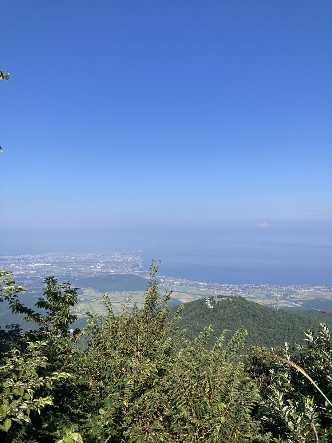 佐摩山・孝霊山・免賀手山 / cbmdさんの孝霊山・佐摩山の活動データ | YAMAP / ヤマップ