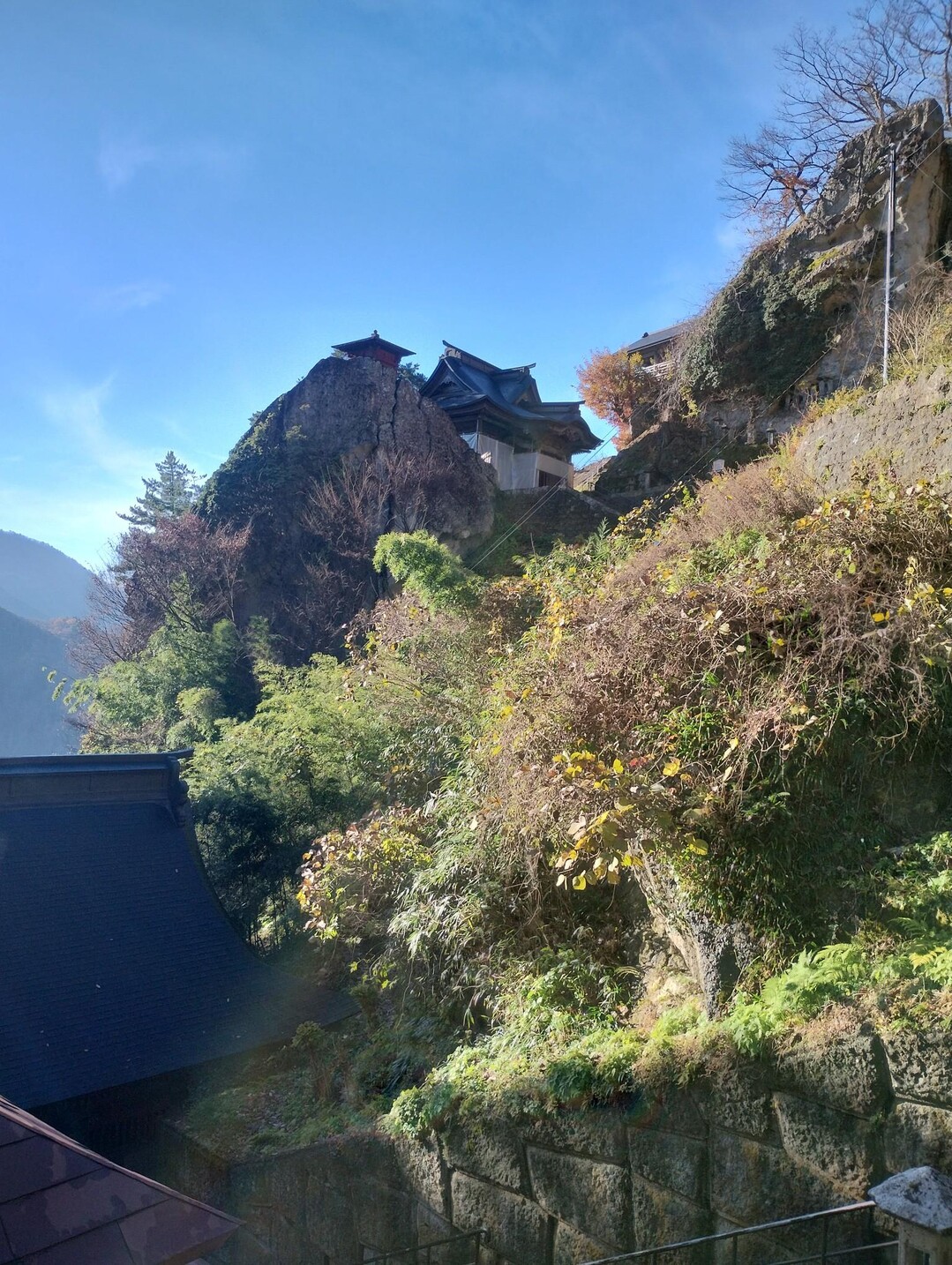 山寺参拝 / もさりょんさんの面白山・神室岳・大東岳・雨呼山の活動データ | YAMAP / ヤマップ