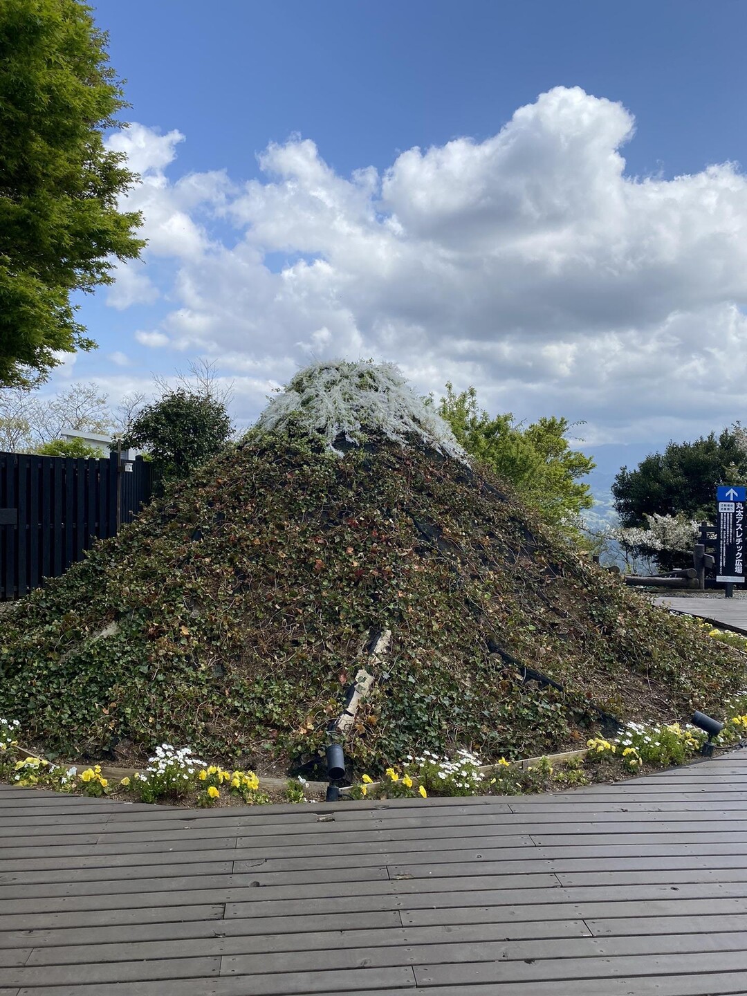 上司と葛城山へGOGO⛰️ / かきおさんの金冠山・達磨山・葛城山の活動データ | YAMAP / ヤマップ