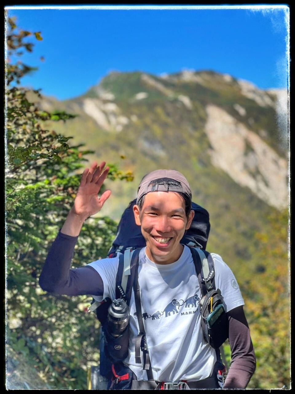 山旅人TAKUのページ | YAMAP / ヤマップ