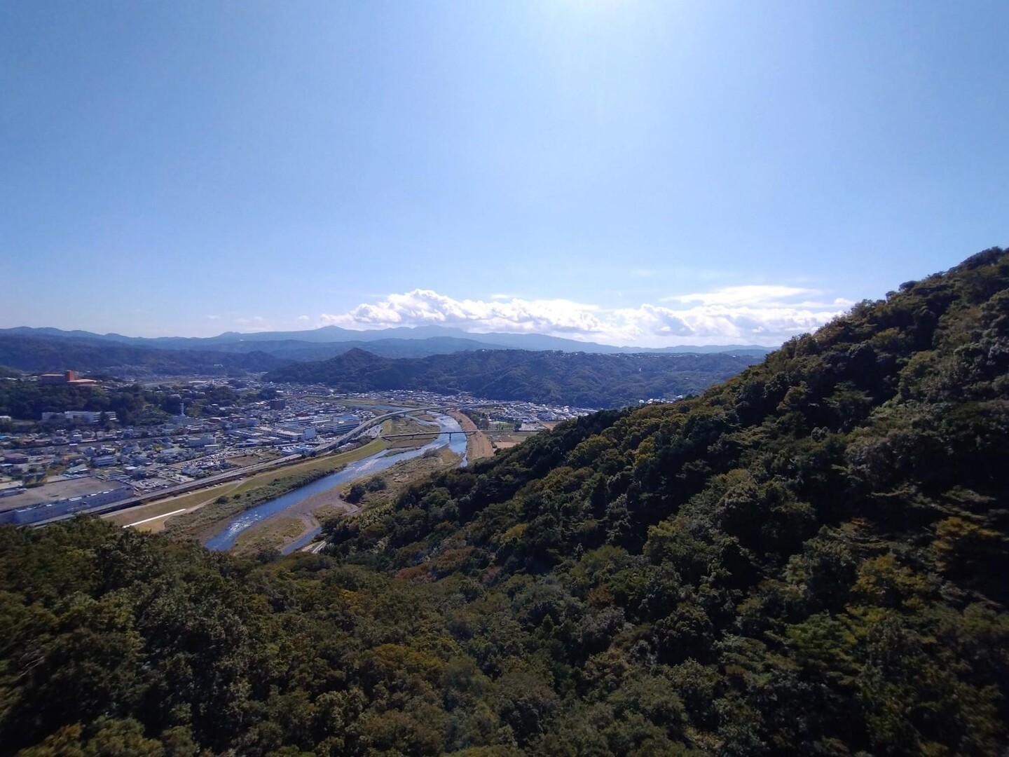 城山 / haruさんの伊豆の国市 E-BIKEの活動データ | YAMAP / ヤマップ