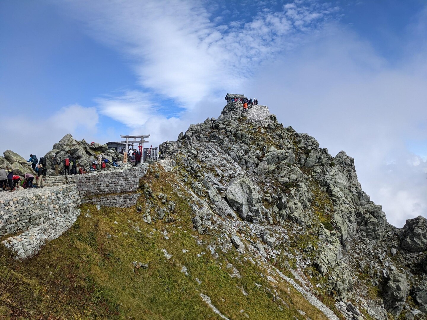 立山登山(雄山、大汝山、富士ノ折立） / F-taさんの立山・雄山・浄土山の活動データ | YAMAP / ヤマップ