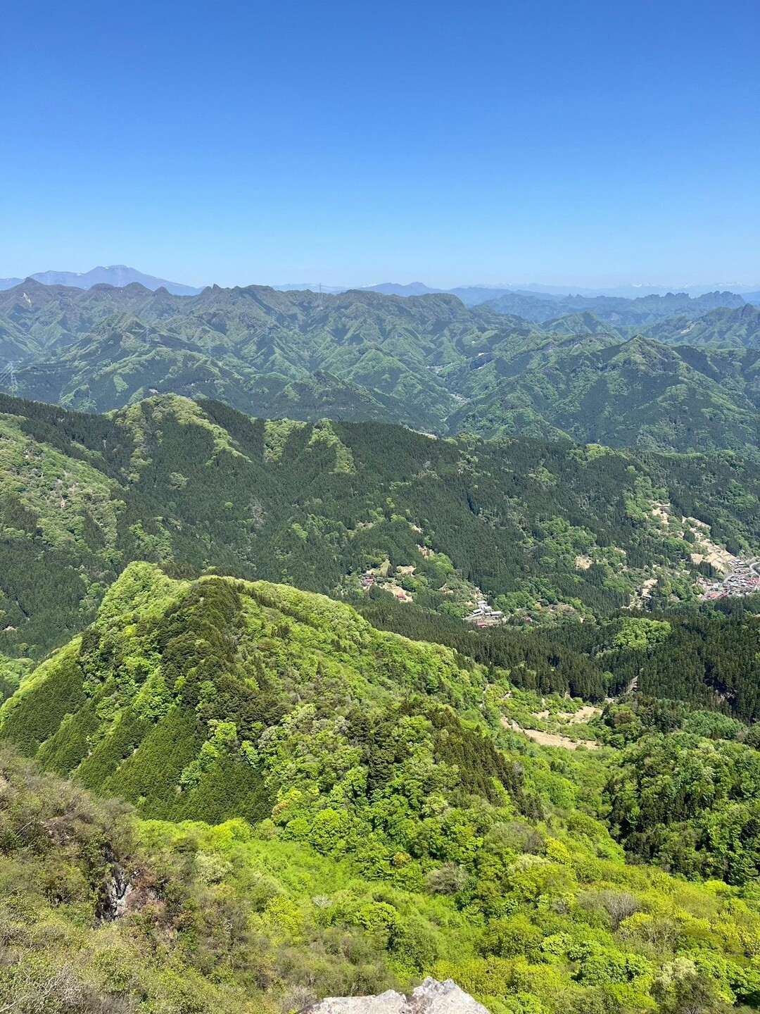 西上州の岩峰 天狗岩・シラケ山・マル・烏帽子岳 / mt.tarumaeさんの三ツ岩岳・烏帽子岳の活動データ | YAMAP / ヤマップ