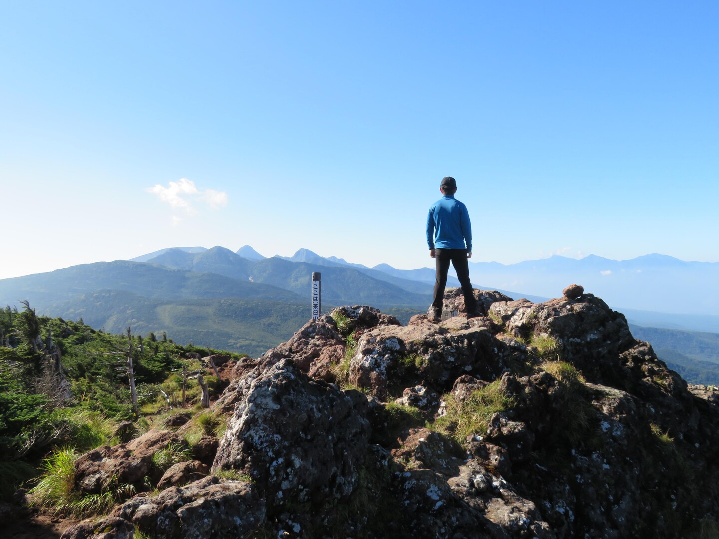 茶臼山から雨池、北八ヶ岳満喫！ / sentiさんの蓼科山・横岳・縞枯山の活動データ | YAMAP / ヤマップ
