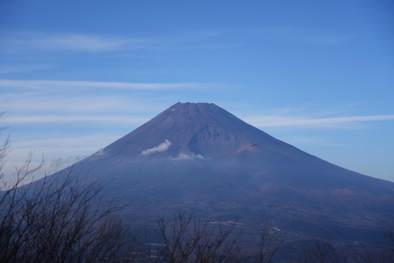 黒岳・越前岳 / Yoshi.KさんのFUJISAN LONG TRAIL（愛鷹・富士南麓エリア SOUTH）の活動データ | YAMAP / ヤマップ